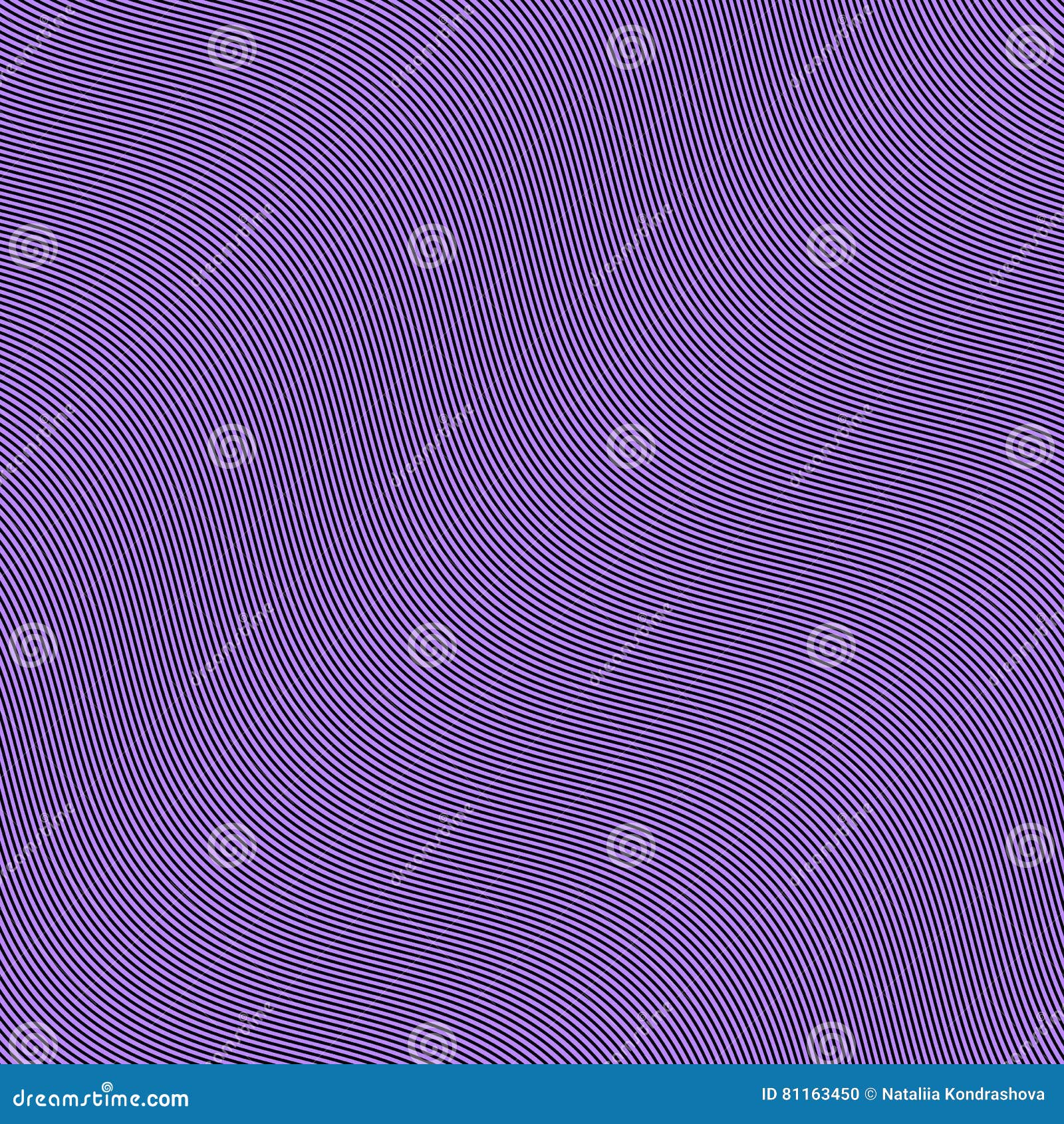 Abstract Wave Line Color Background Stock Vector - Illustration of ...