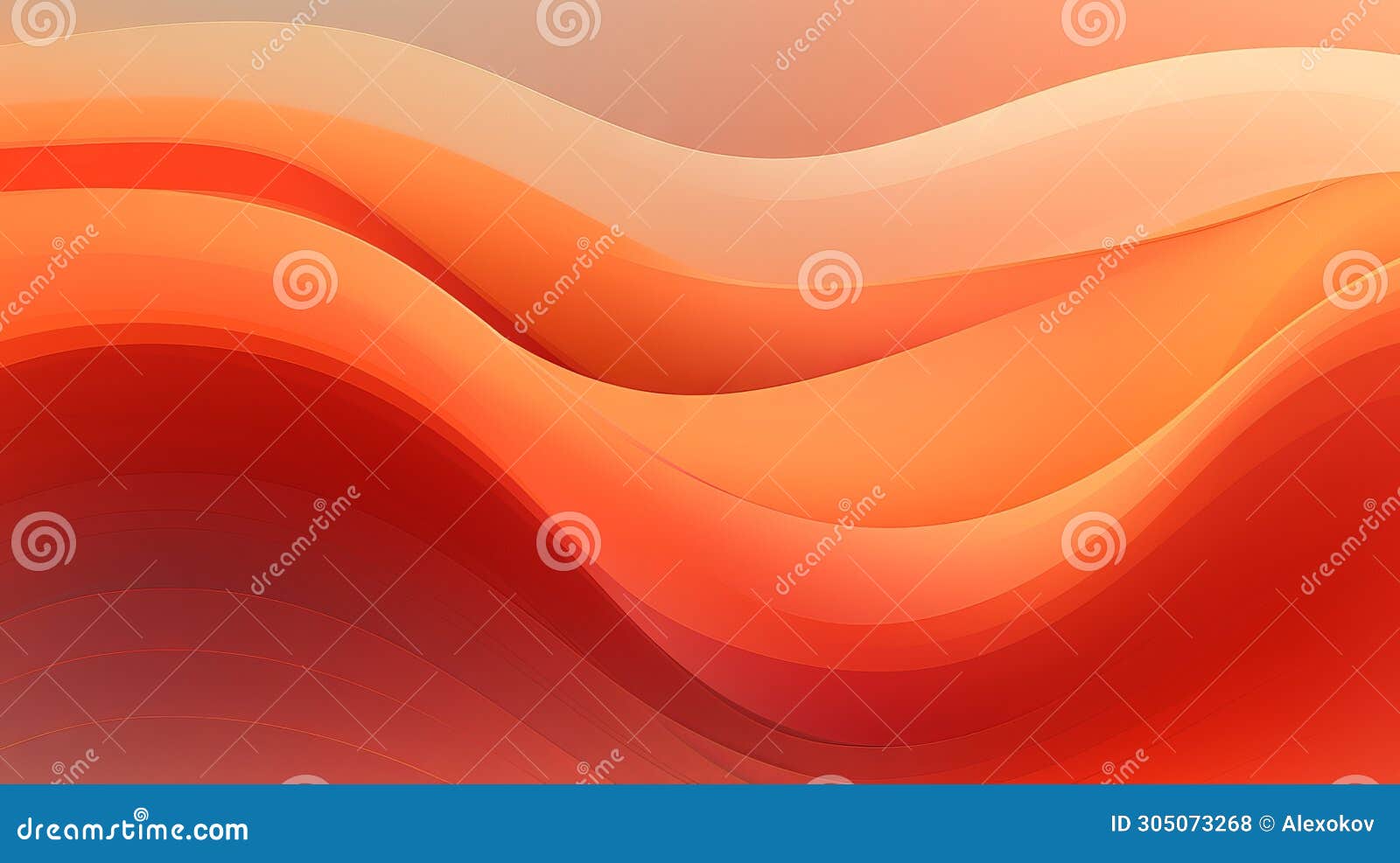 Abstract Wave Line Effect for Background and Wallpaper AI Generated ...
