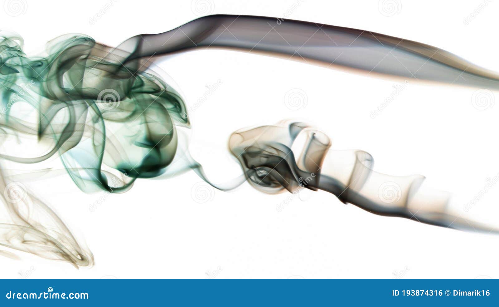 Abstract Wave Line Smoke Shape Background Stock Photo - Image of ...