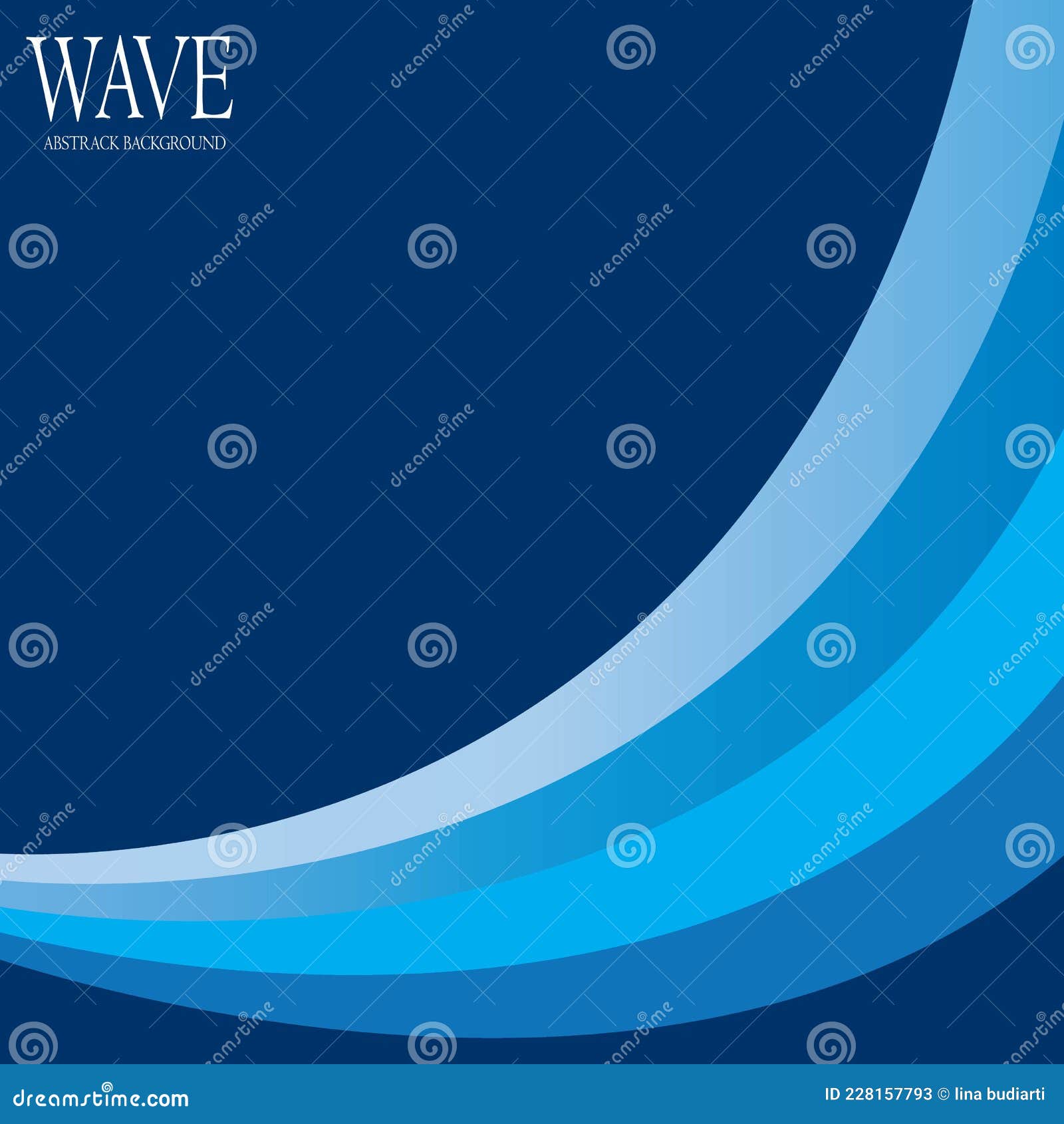 Abstract wave logo stock vector. Illustration of space - 228157793