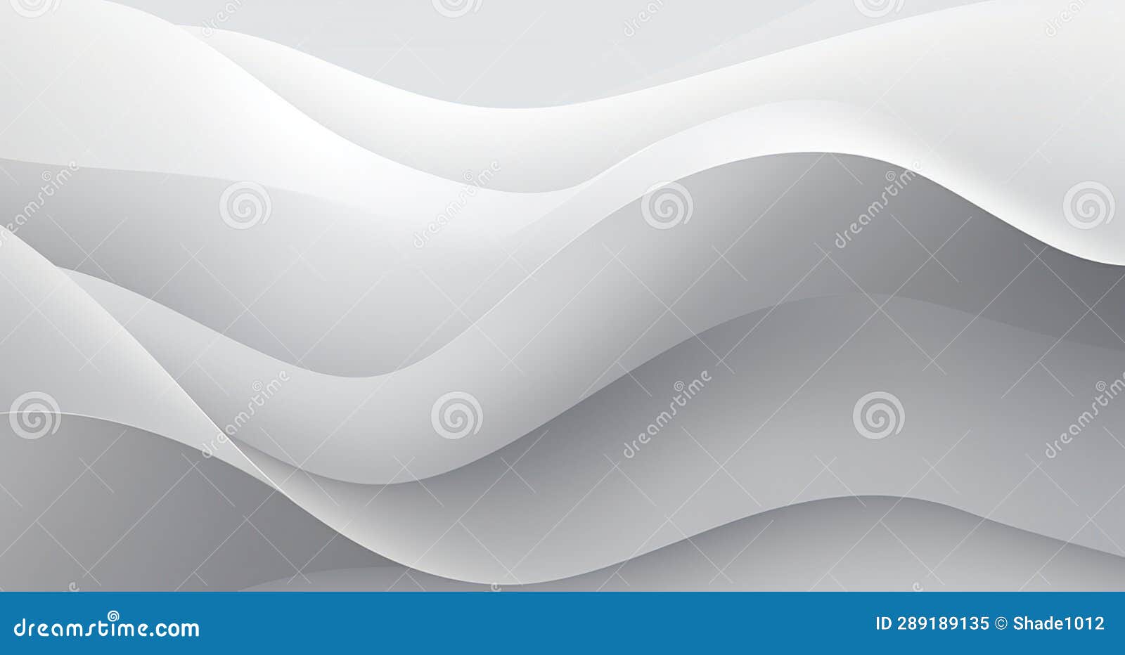 Abstract Grey Waves stock illustration. Illustration of color - 289189135
