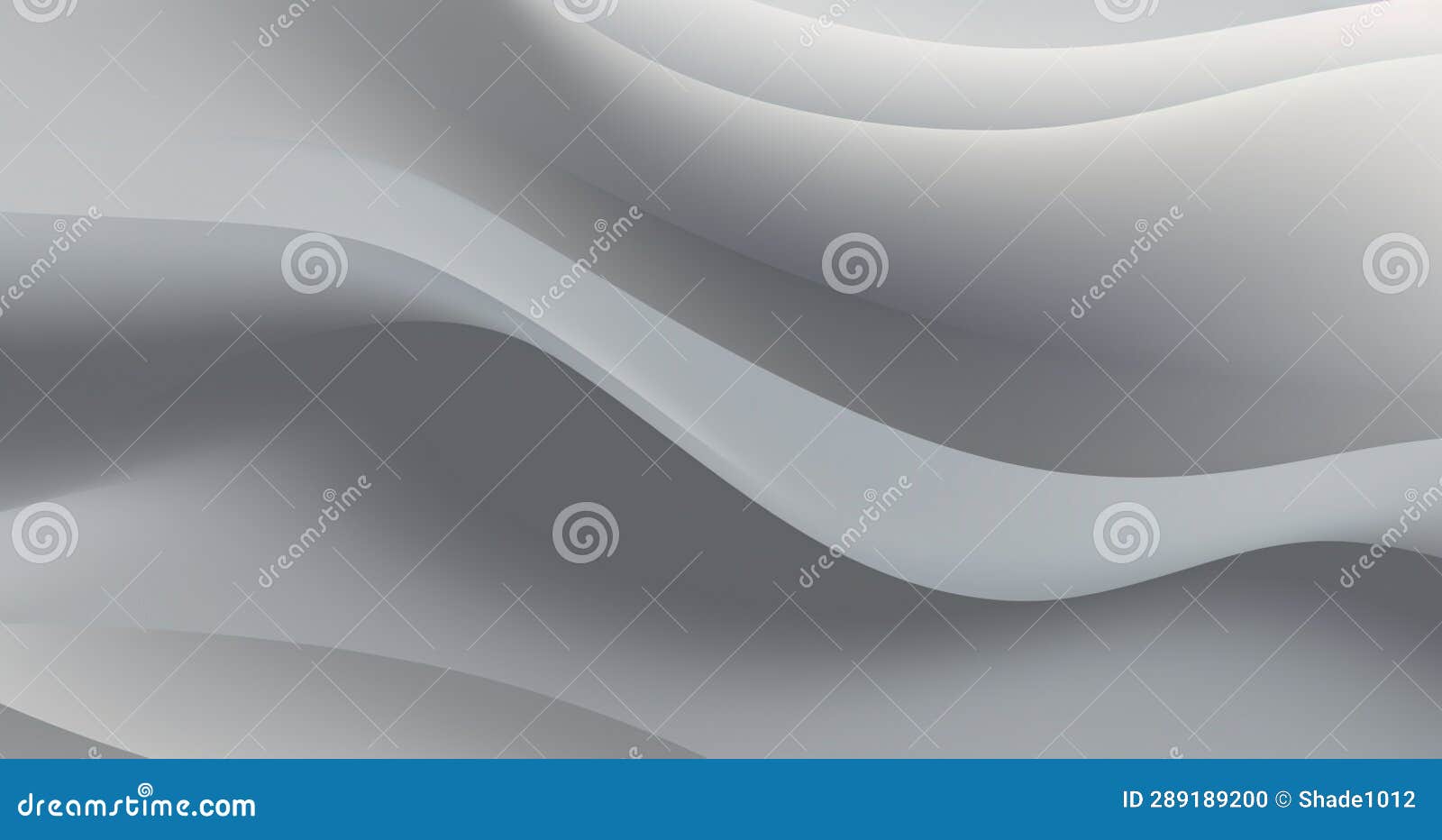 Abstract Grey Waves stock illustration. Illustration of pattern - 289189200