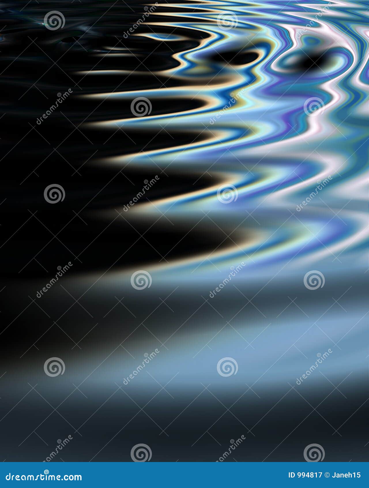 Abstract wave pattern stock illustration. Illustration of desktop - 994817