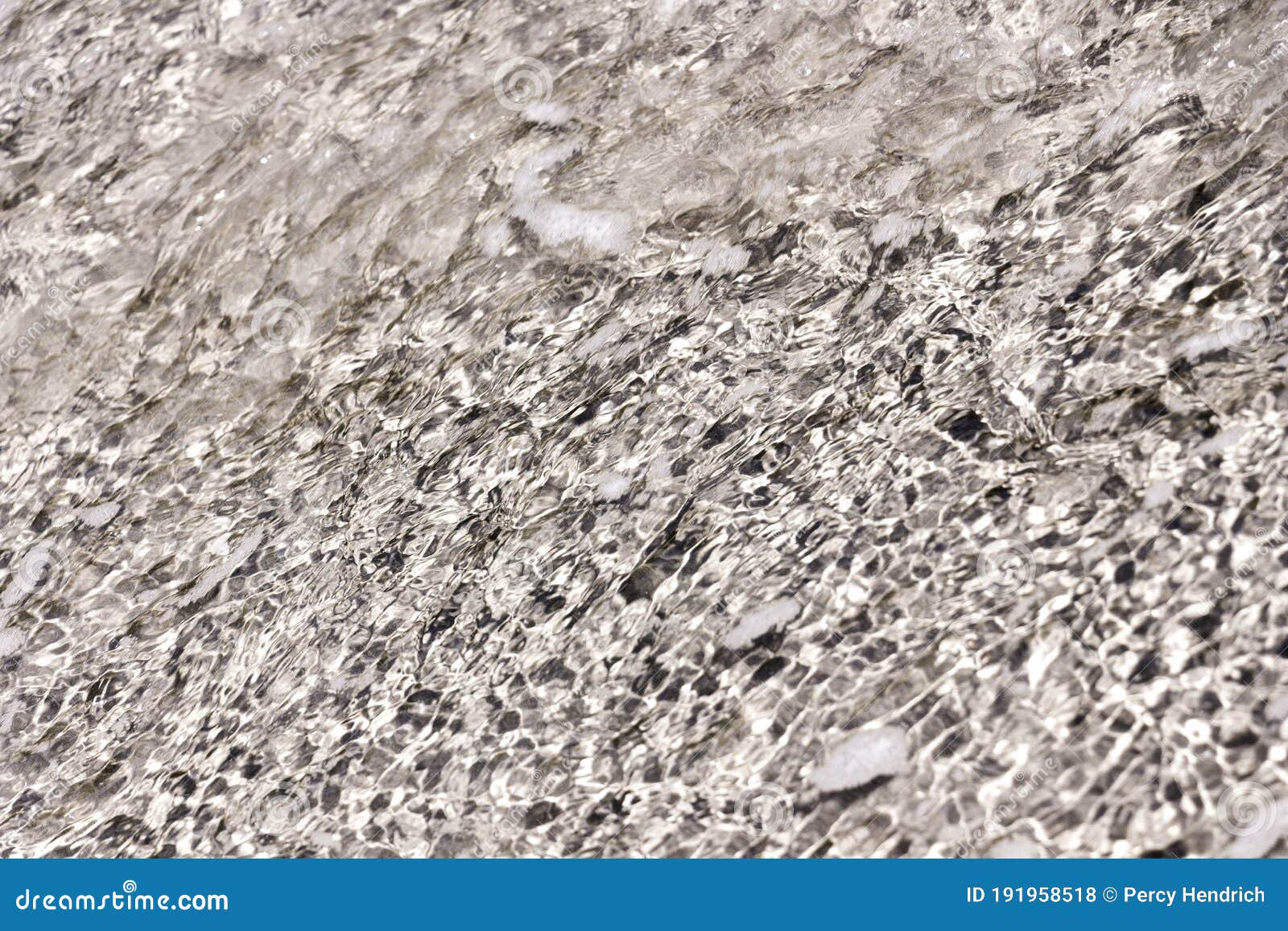 Abstract Wave Pattern from the Beach for Background Stock Photo - Image ...