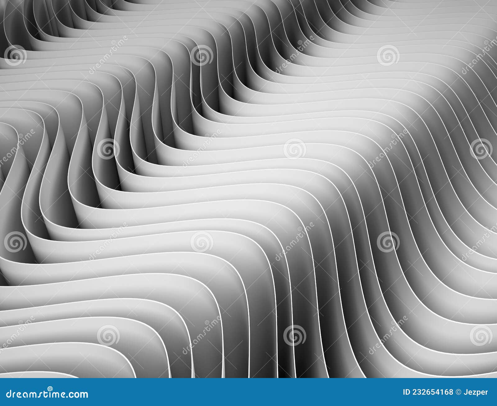 Abstract wave pattern stock illustration. Illustration of background ...