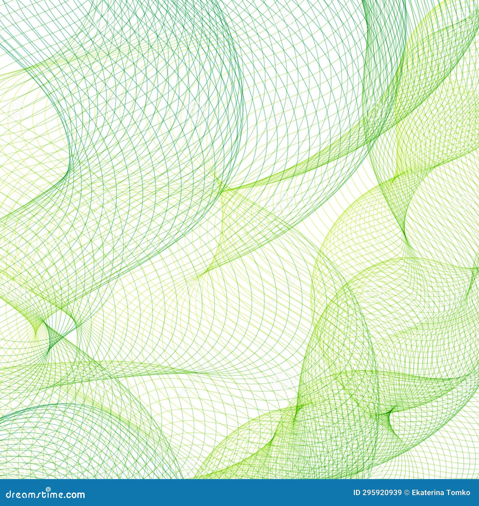 Abstract Wave Pattern. Layout for Presentation. Template for ...