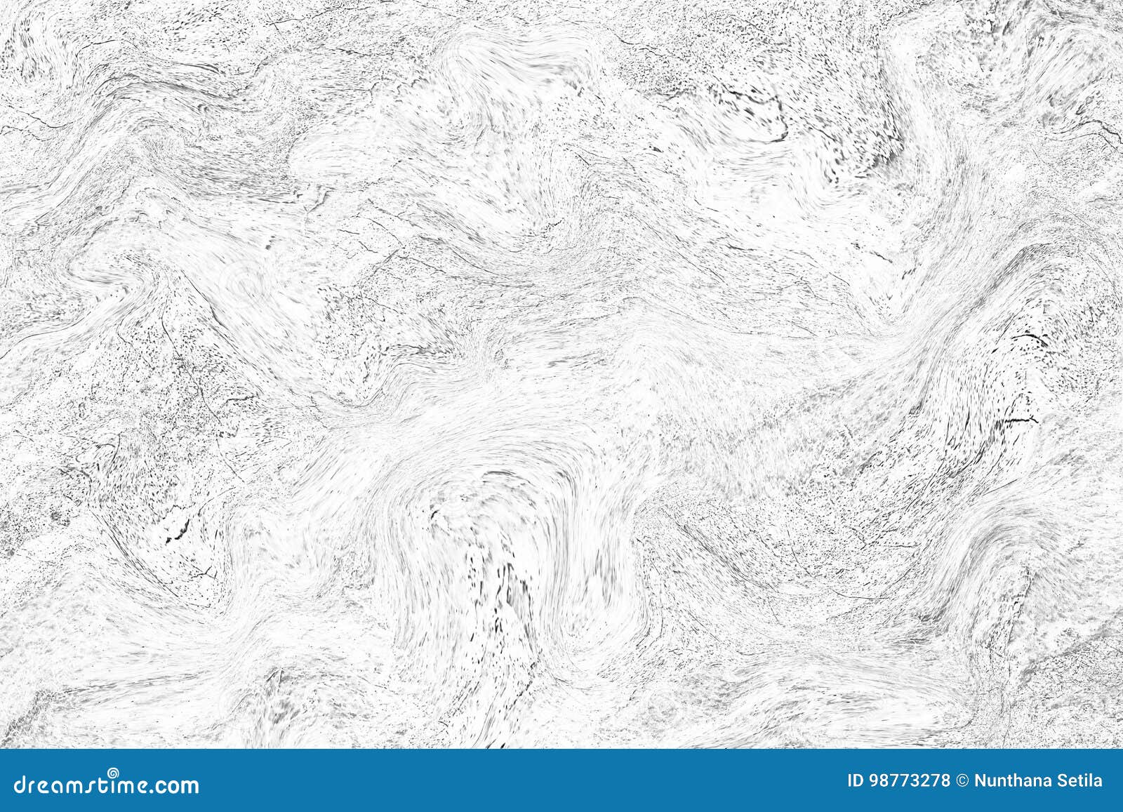 Abstract Wave Pattern White Marble Texture Wall Stock Photo - Image of ...