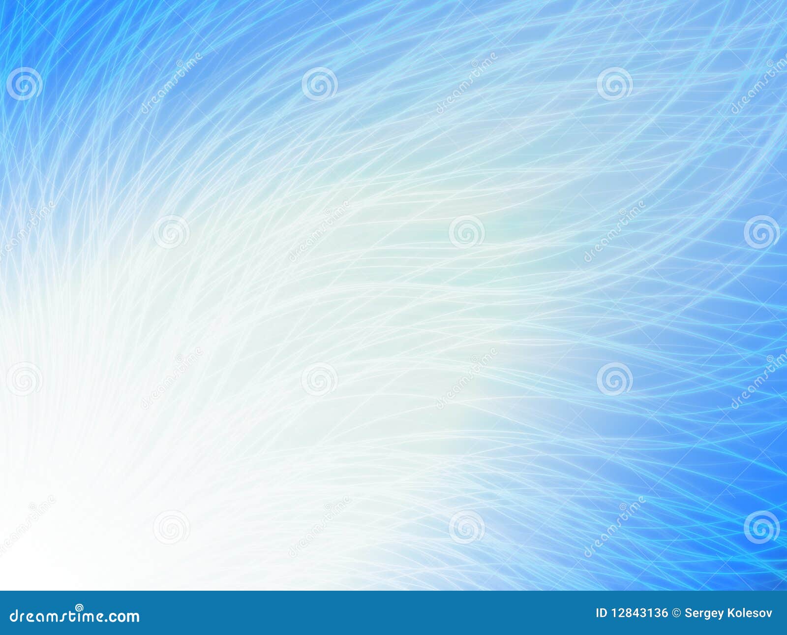 Abstract wave radiation stock illustration. Illustration of abstract ...