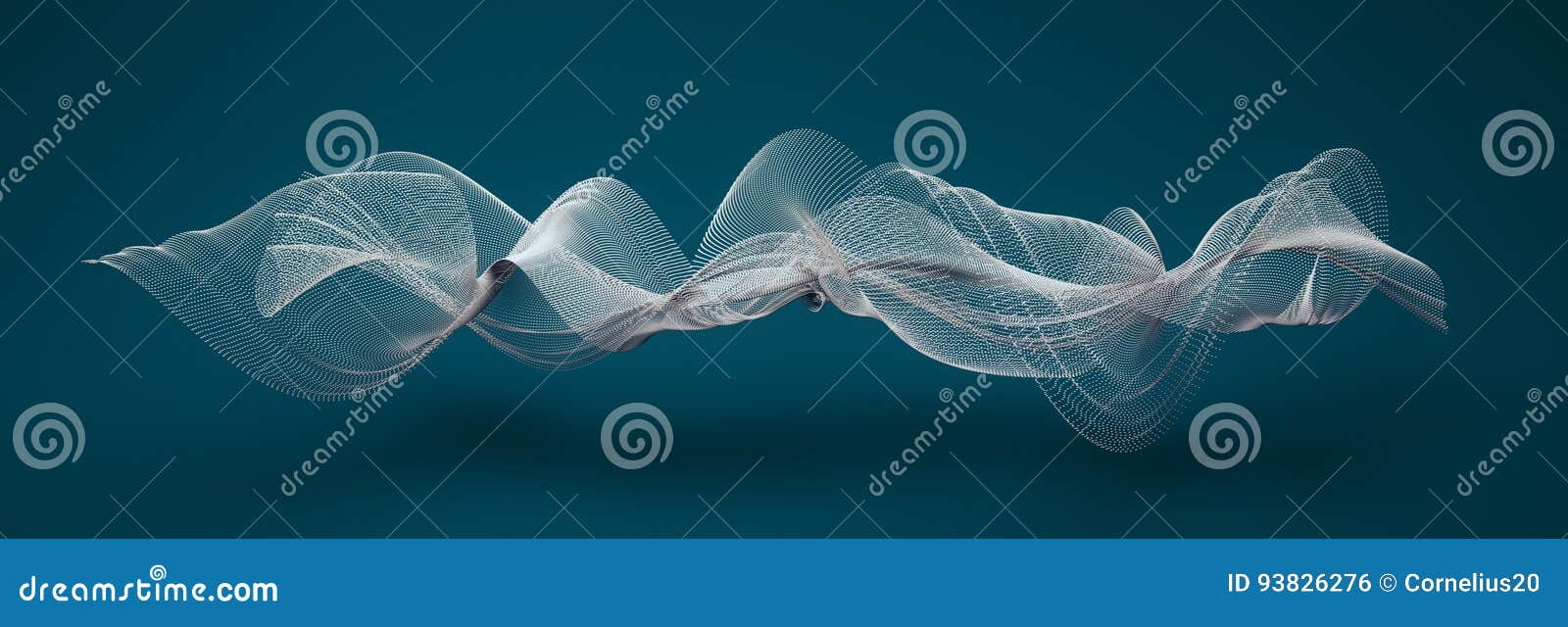 Wave Shapes Vector Illustration | CartoonDealer.com #42626498
