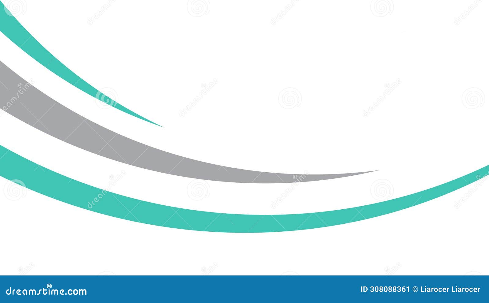 Abstract Wave Spalsh Swoosh Background Stock Vector - Illustration of ...