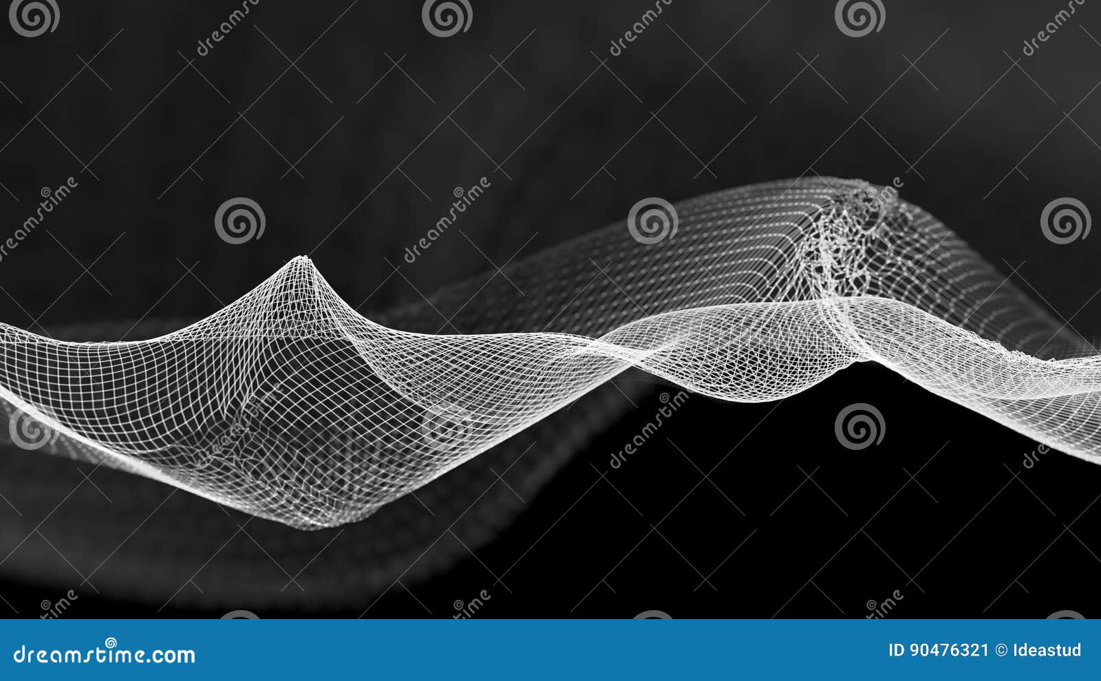 Wave Structure Royalty-Free Stock Photo | CartoonDealer.com #97255959