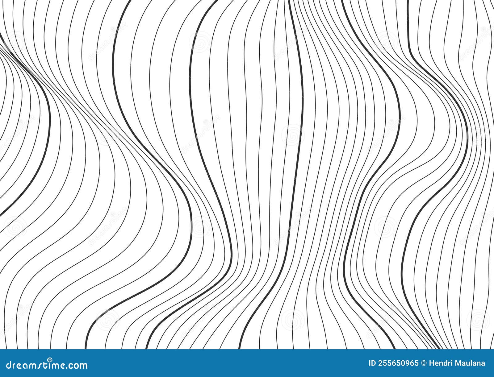 Abstract Wave Texture with White Background Vector Stock Vector ...