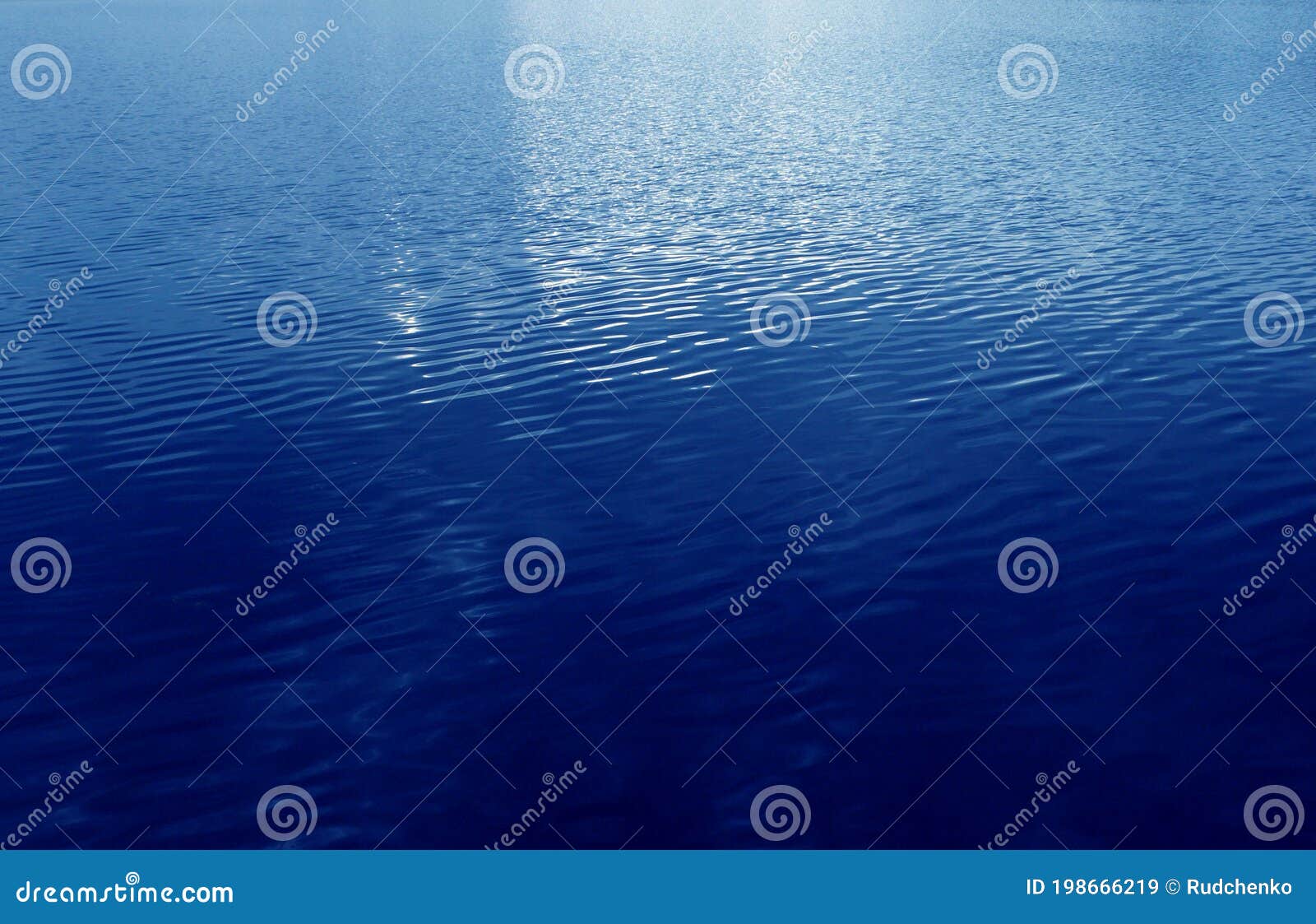Abstract Wave Water Background. Deep Blue Color Stock Image - Image of ...