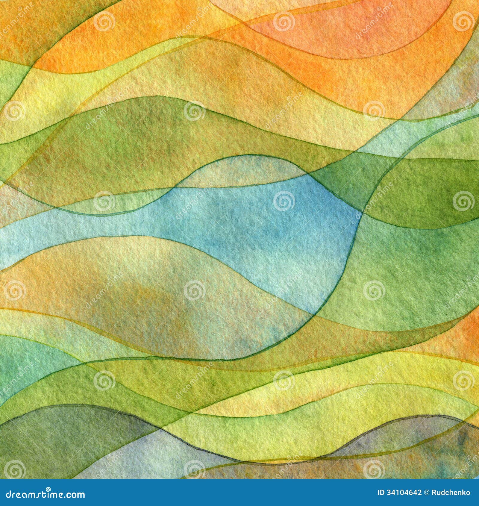 Abstract Wave Texture Royalty-Free Stock Photo | CartoonDealer.com ...