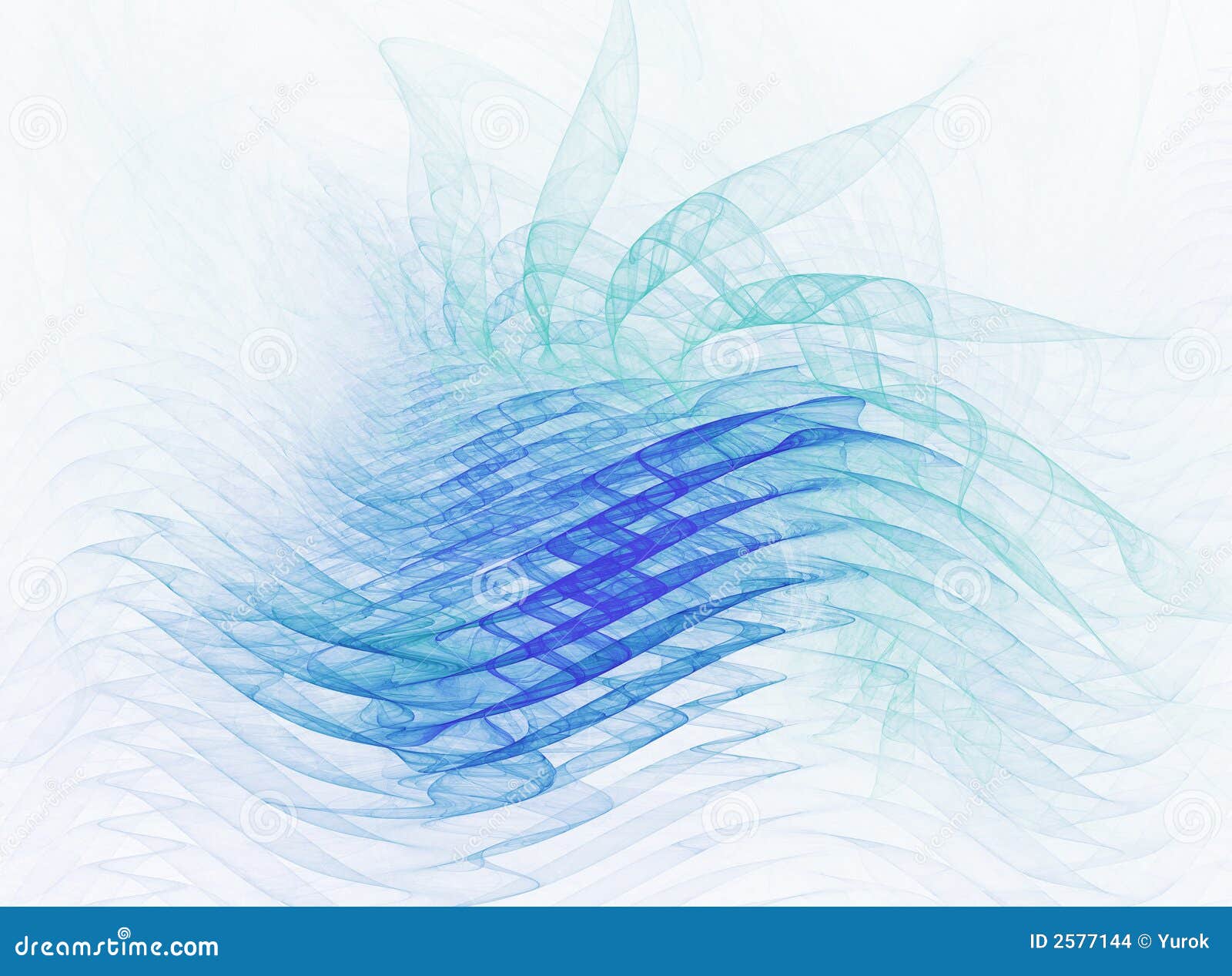 Abstract waveforms stock illustration. Illustration of curve - 2577144