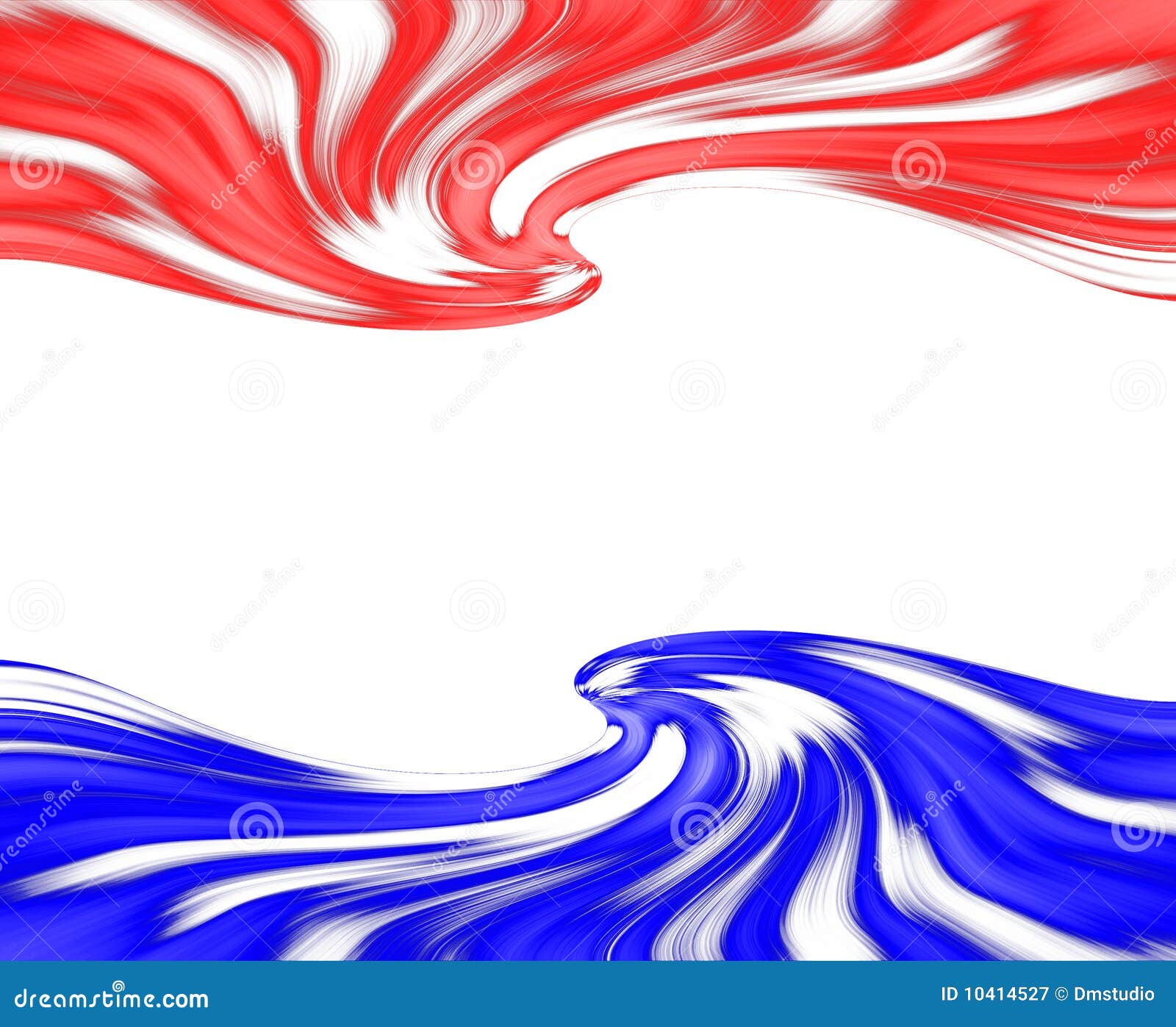 Abstract waves stock illustration. Illustration of blue - 10414527