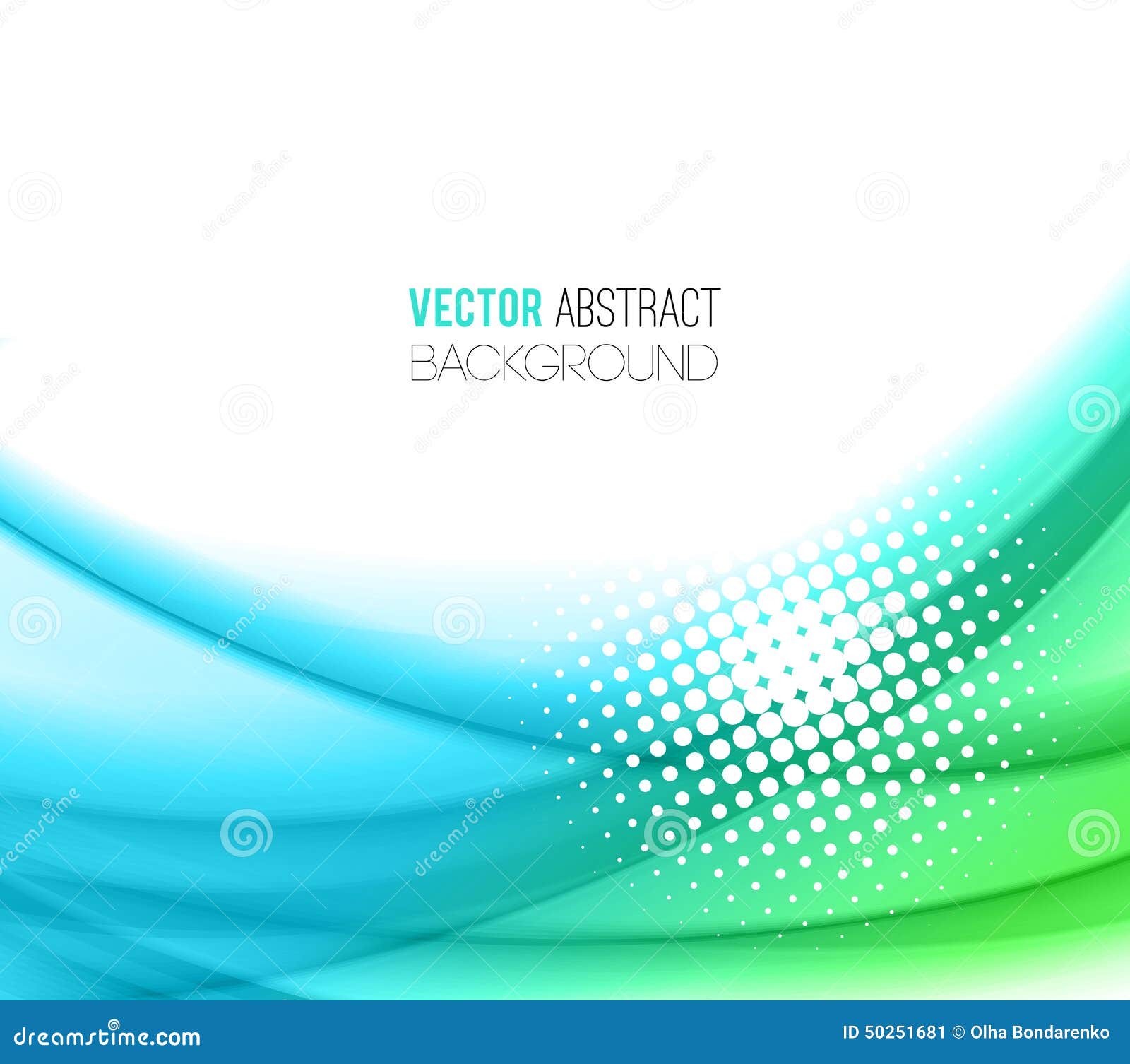 Abstract Waves Background. Template Design Stock Vector - Illustration of creative, cover: 50251681
