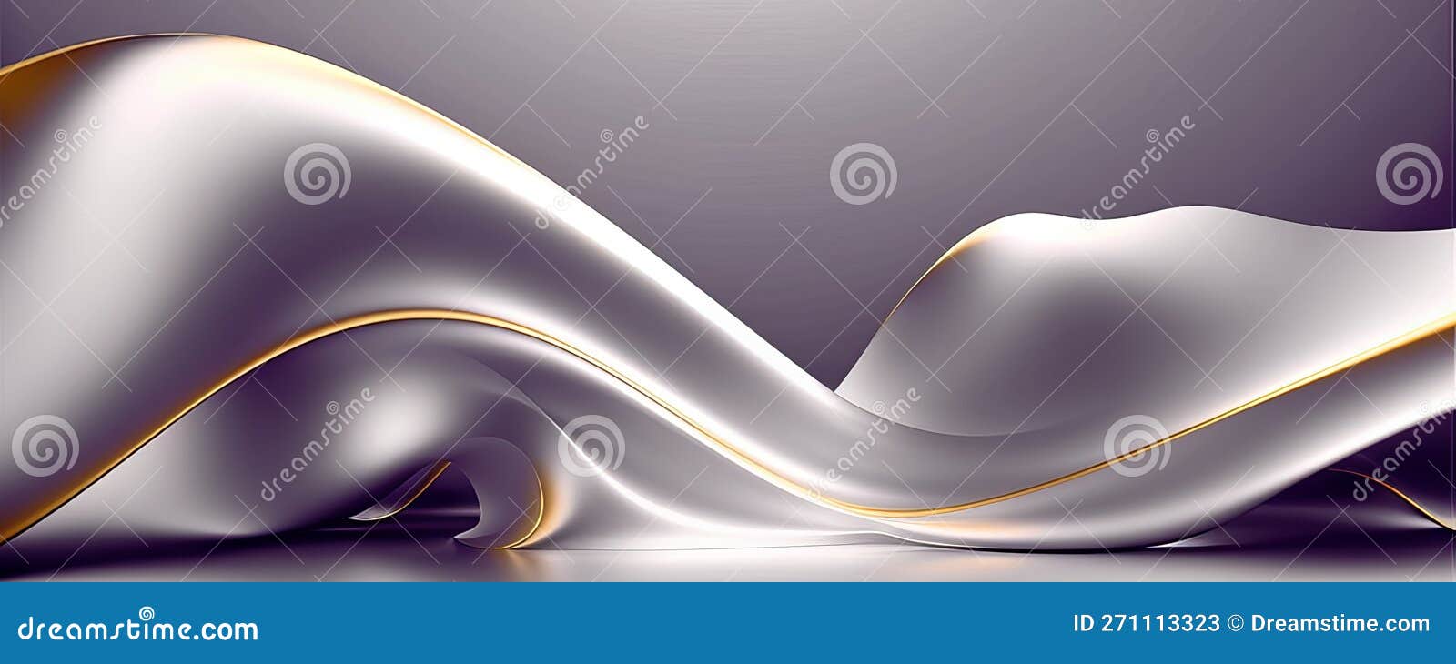 Abstract Waves Background. Using Your UX UI Projects. Stock ...