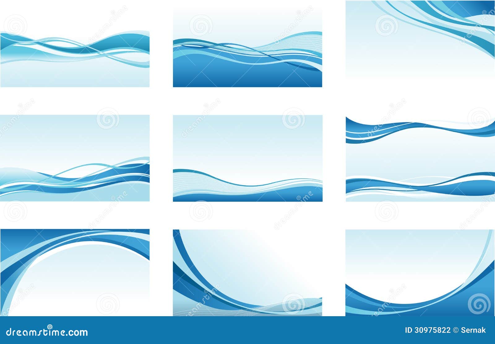 Abstract waves backgrounds stock vector. Illustration of texture - 30975822