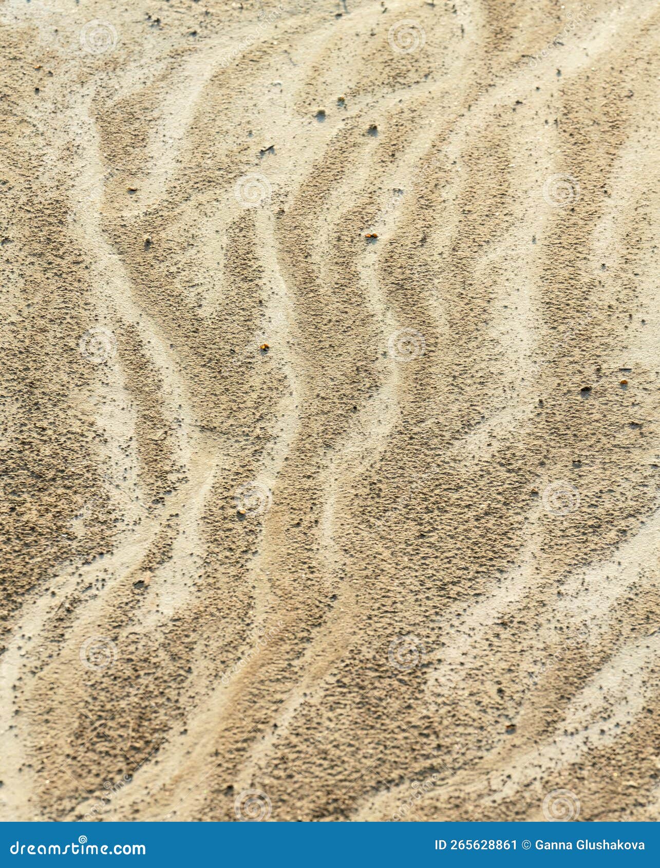 Abstract Waves of Mud and Salt Stock Image - Image of desert, grain ...