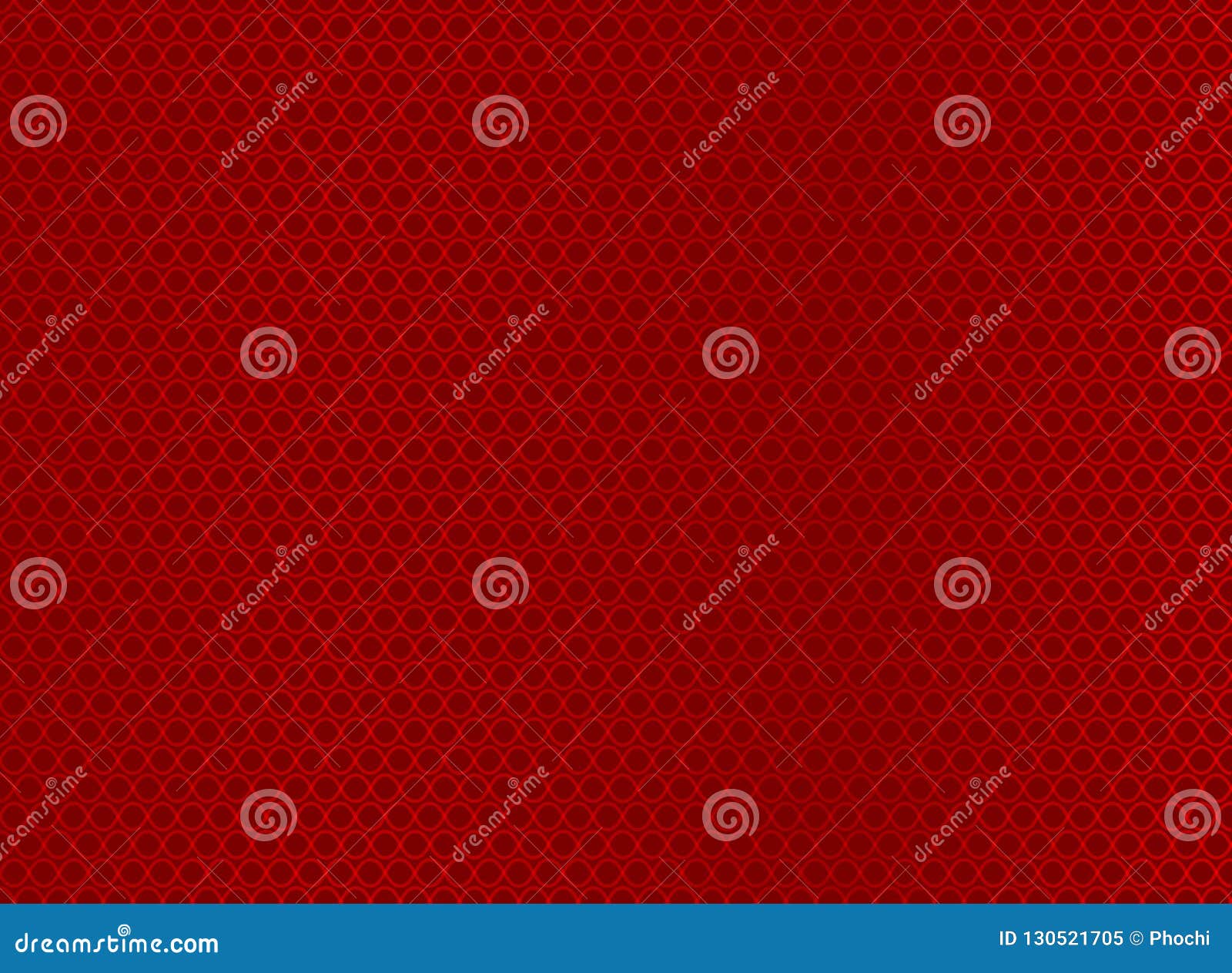 Abstract Waves or Wavy Lines Pattern Red Background and Texture. Stock ...