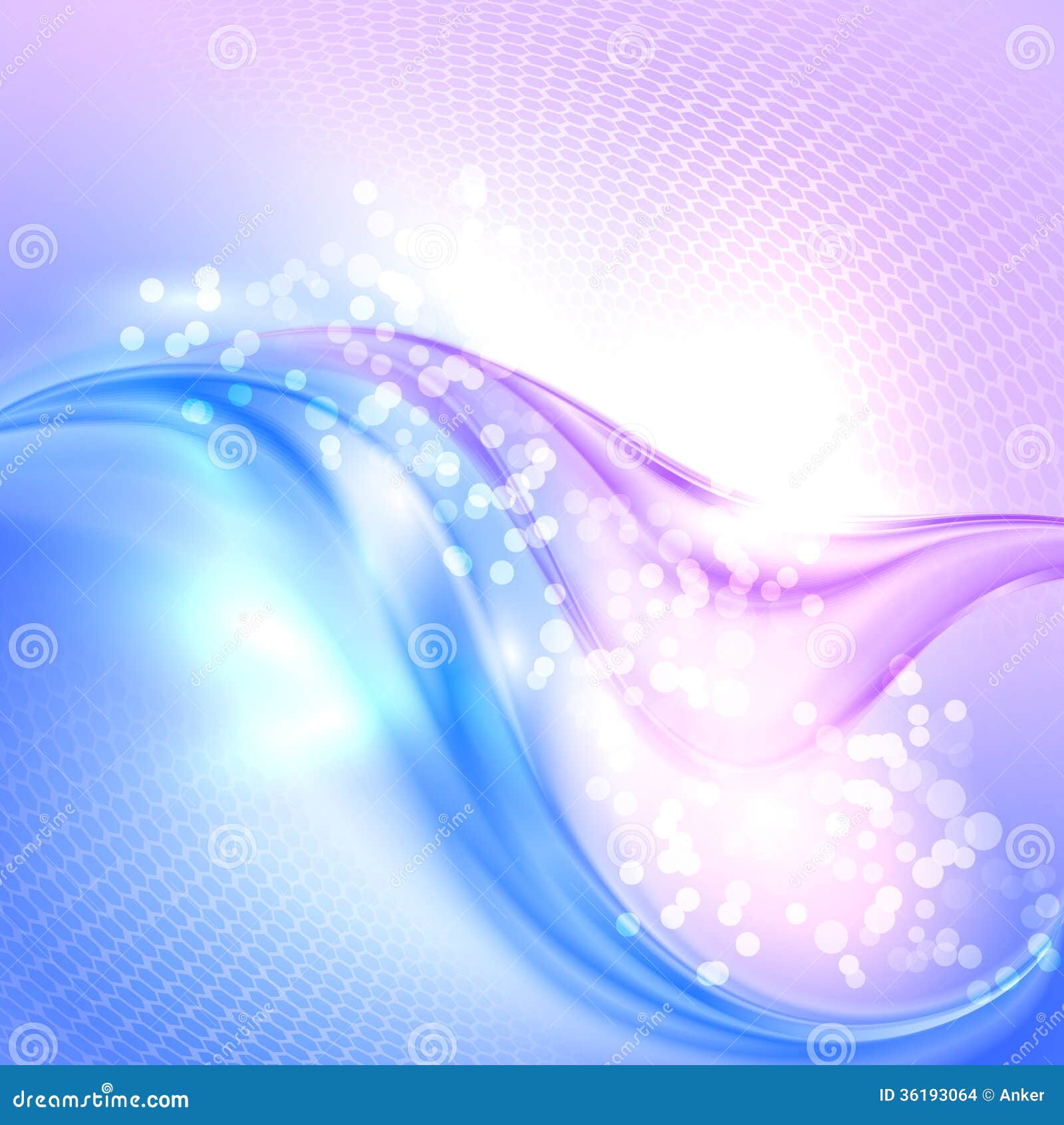 Abstract waving background stock vector. Illustration of party - 36193064