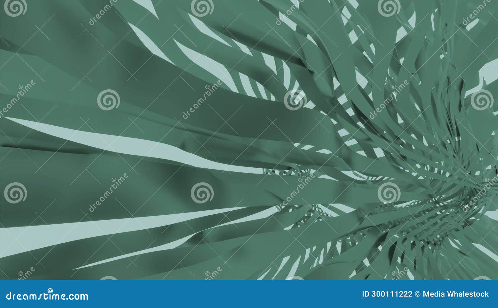 Abstract Waving Lines or Stripes Dynamic Background. Design. Rippling ...