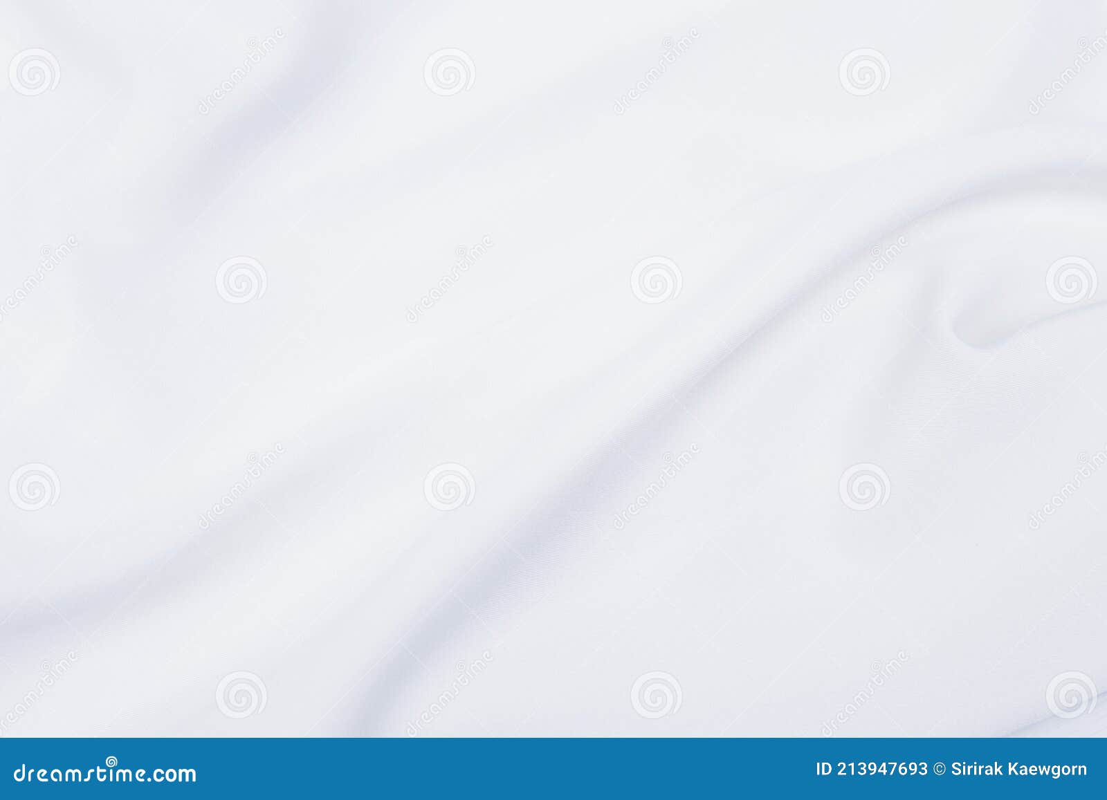 Blank White Soft Fabric Pattern Background Stock Image - Image of ...