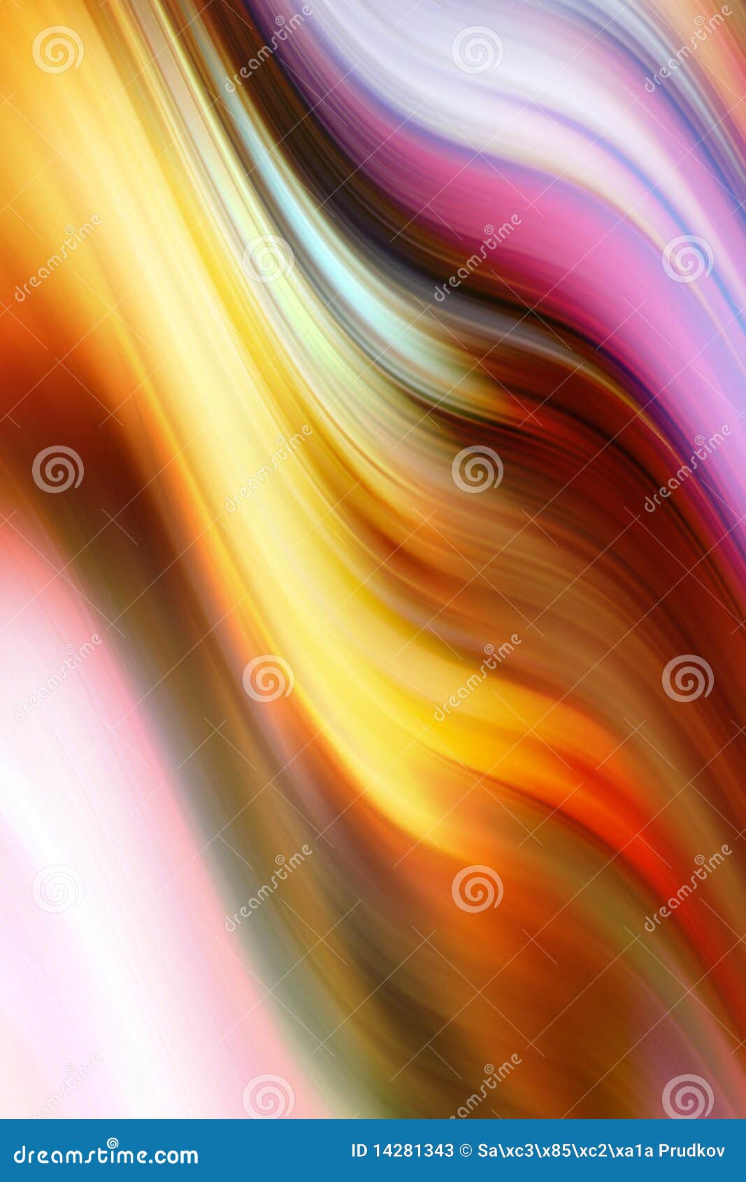 Abstract wavy background stock illustration. Illustration of action ...