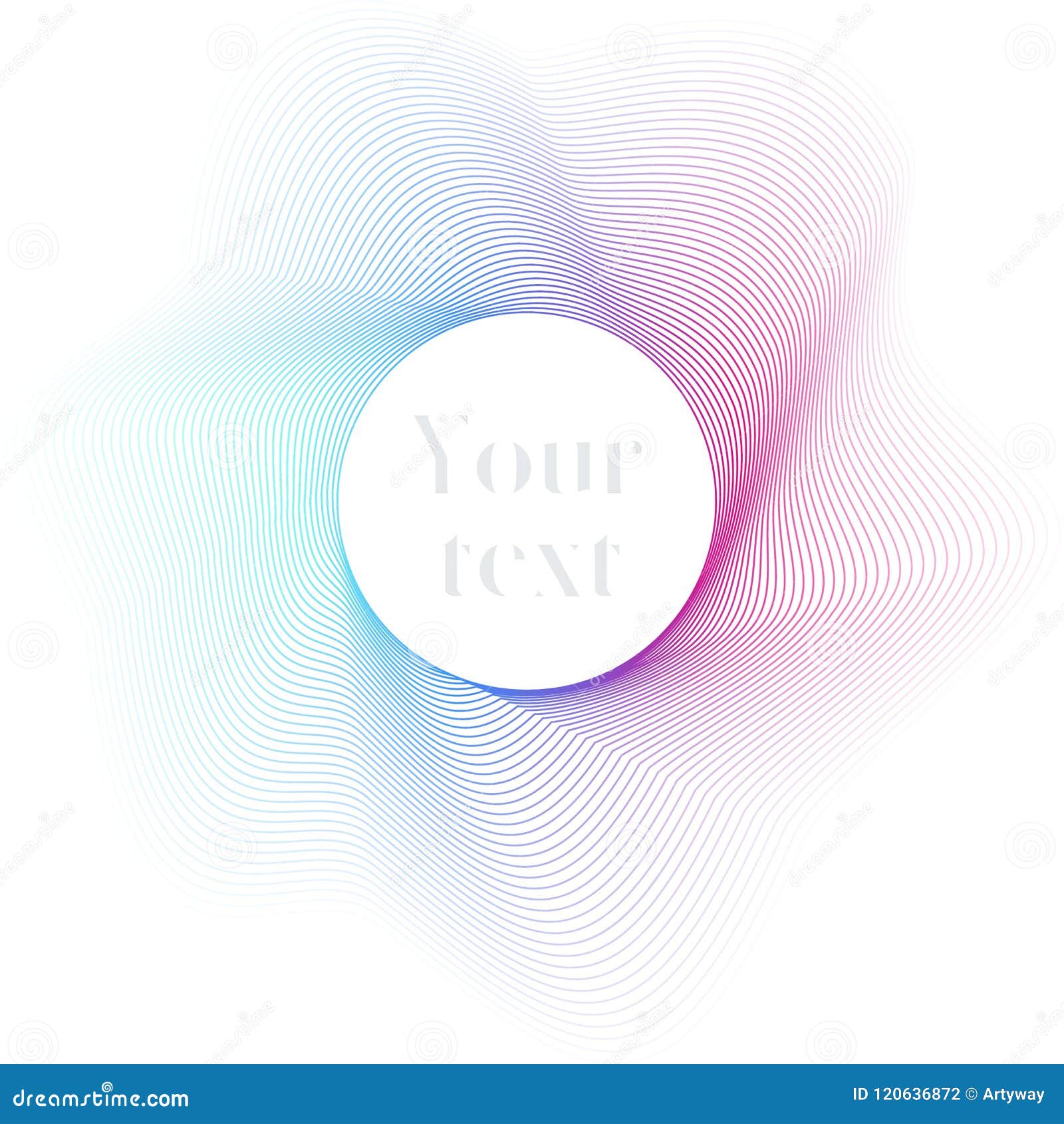 Abstract Wavy Background, Banner with Colorful Wave Line Pattern ... Abstract Wavy Background, Banner with Colorful Wave Line Pattern ...