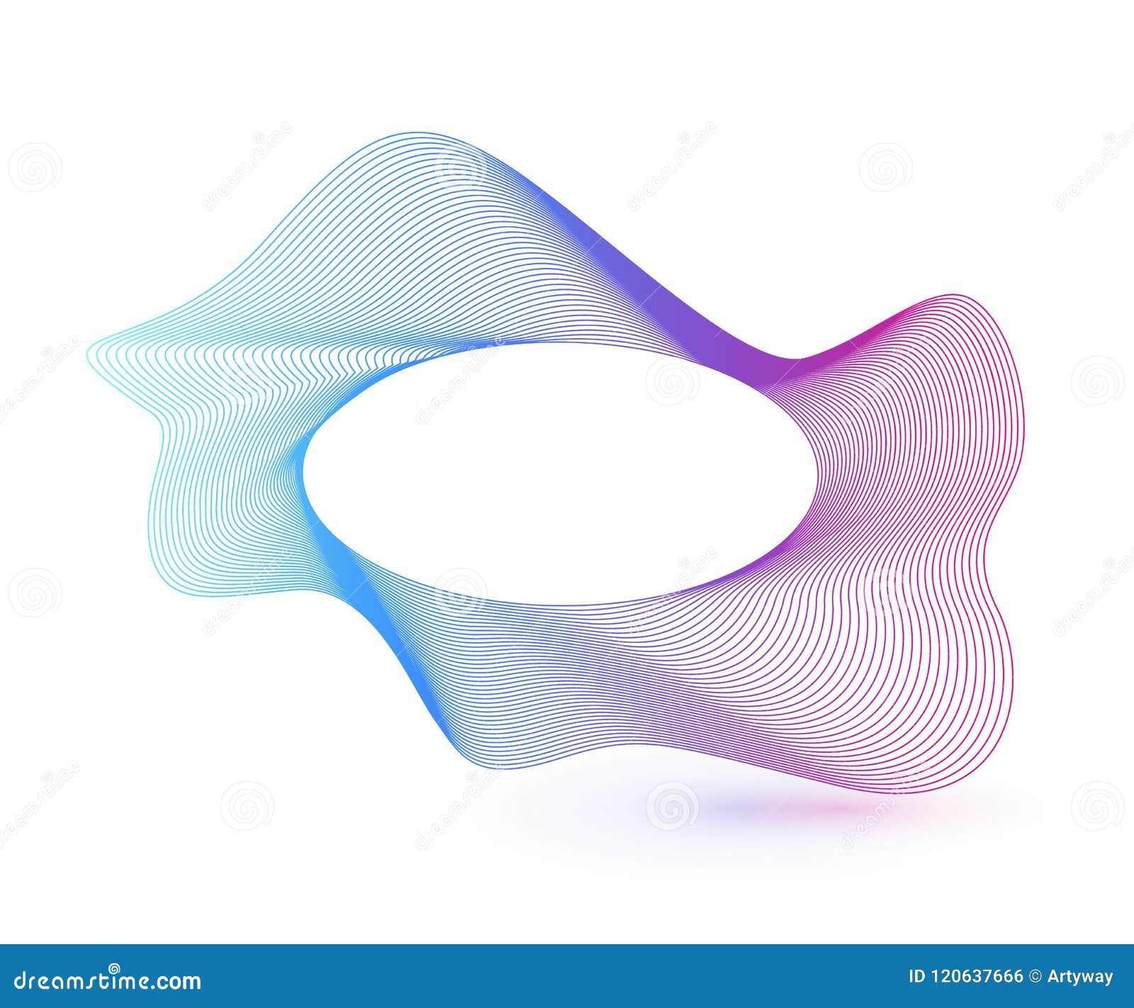 Abstract Wavy Background, Banner with Colorful Wave Line Pattern ... Abstract Wavy Background, Banner with Colorful Wave Line Pattern ...