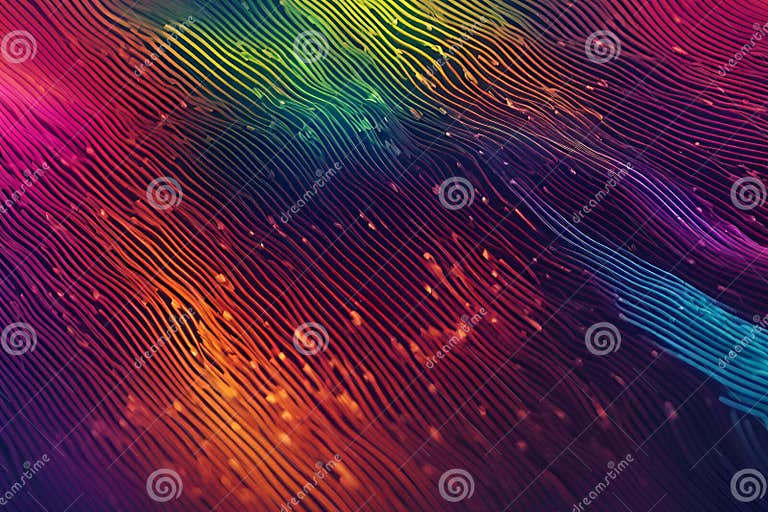 Abstract, Wavy, Background Textures, Disruptive Visuals for the ...