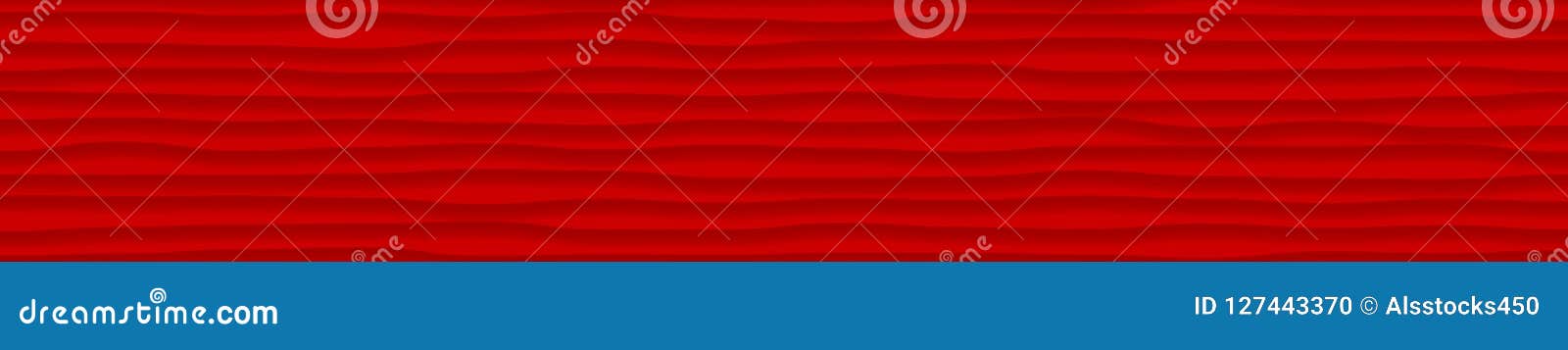 Abstract wavy banner stock vector. Illustration of shape - 127443370
