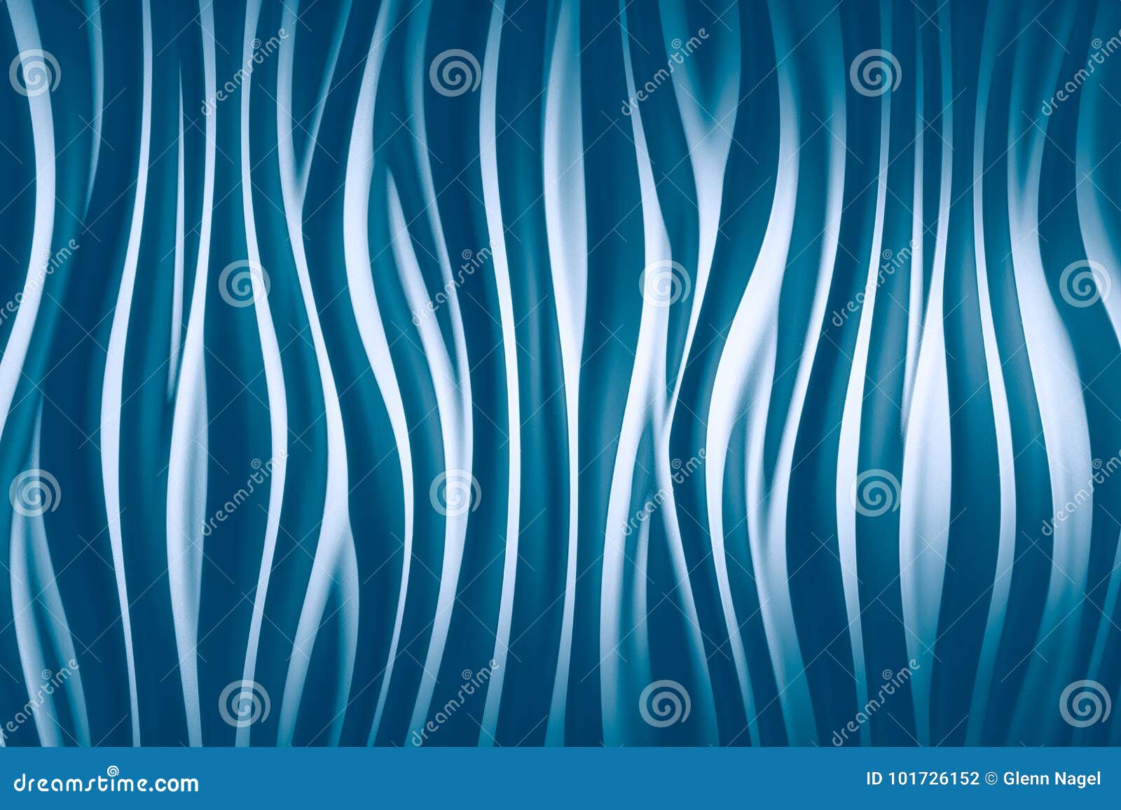 Abstract wavy blue pattern stock photo. Image of texture - 101726152
