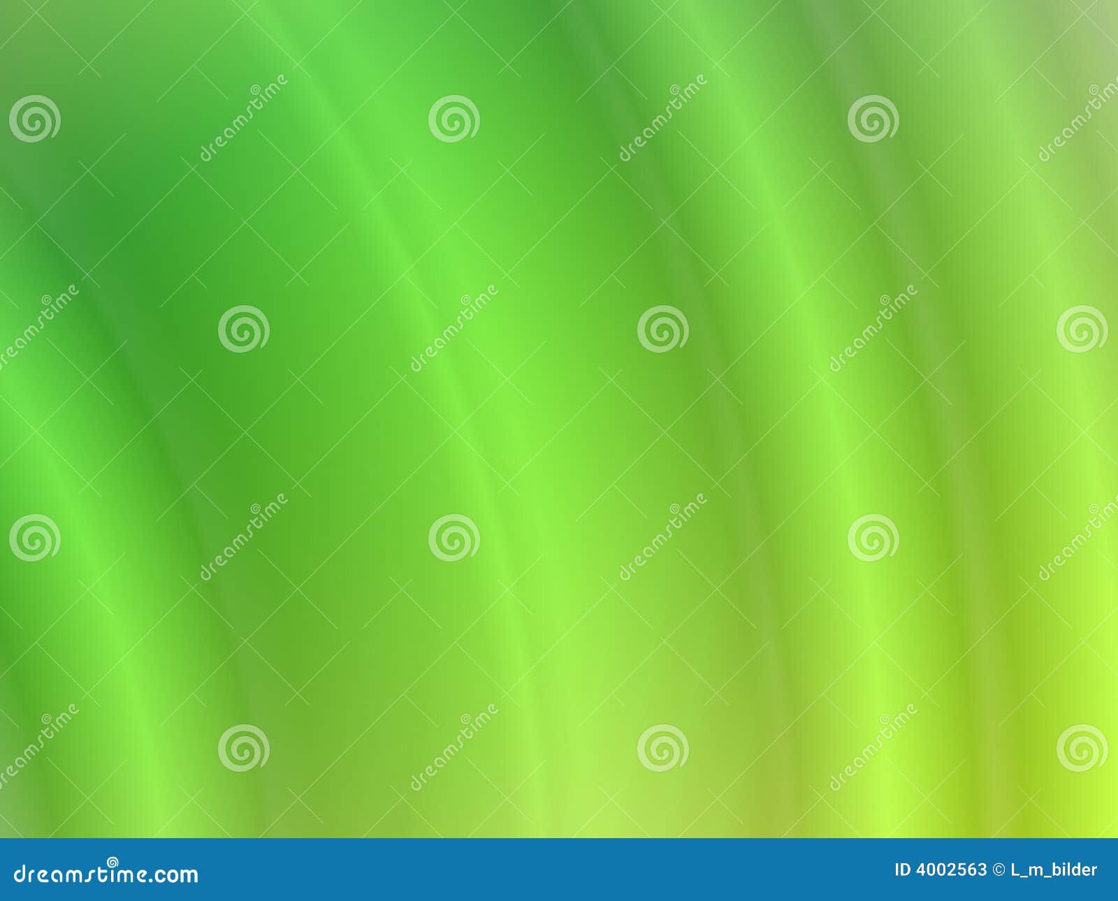 Abstract Wavy Green Background Stock Illustration - Illustration of ...