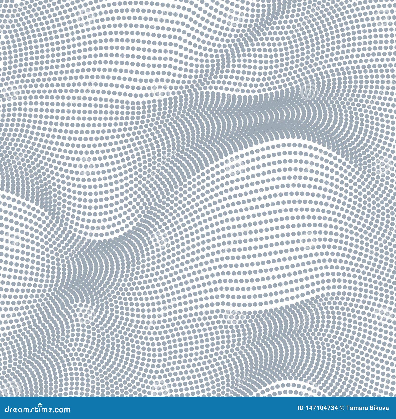 Abstract Wavy Lines Background Stock Illustration - Illustration of ...