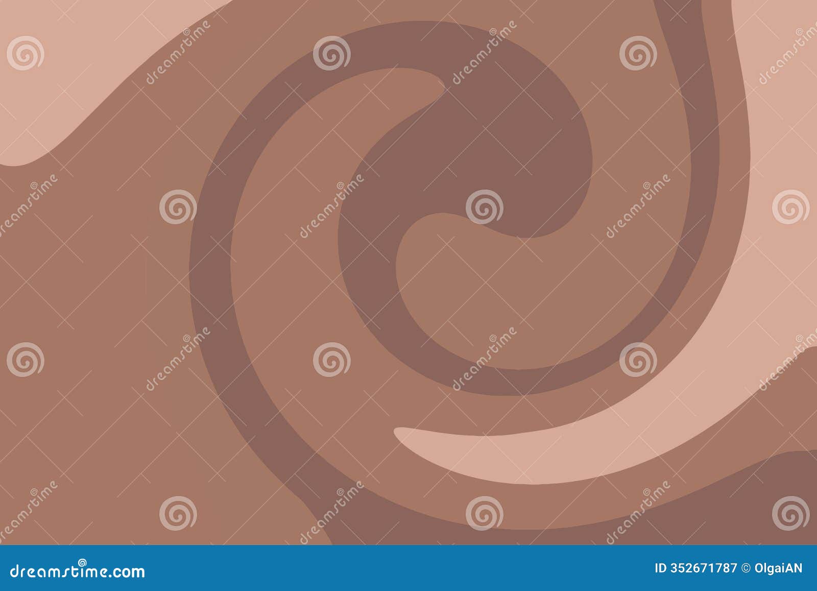 A Background In Mocha Mousse Hues, Texture Stock Photography ...