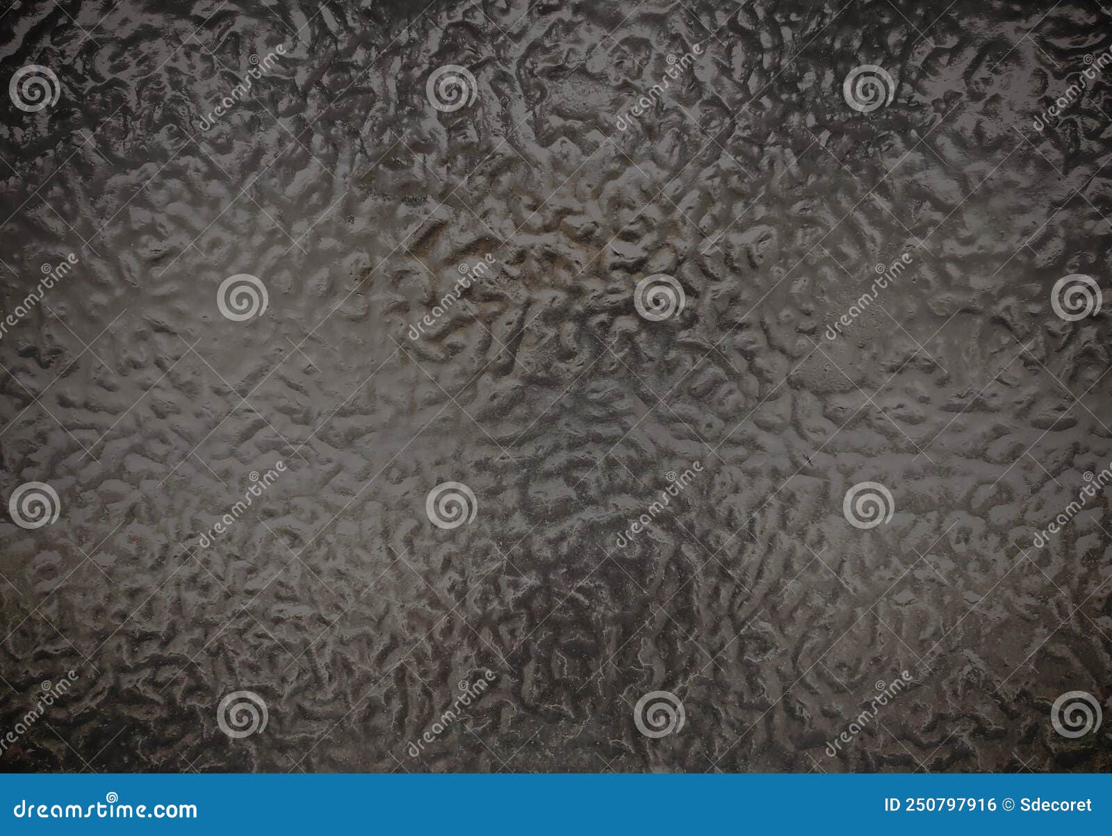 Abstract Wavy Liquid Texture Patterns 3D Rendering Stock Illustration ...