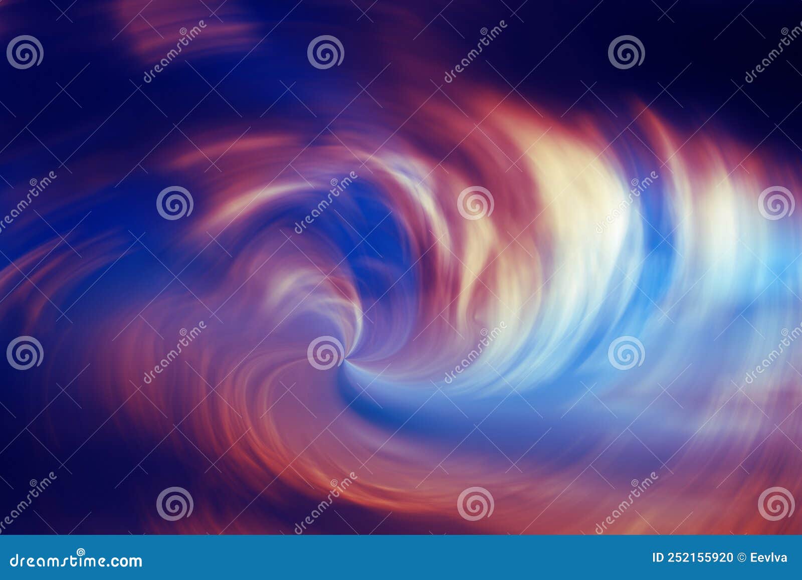Abstract wavy motion. stock illustration. Illustration of action ...