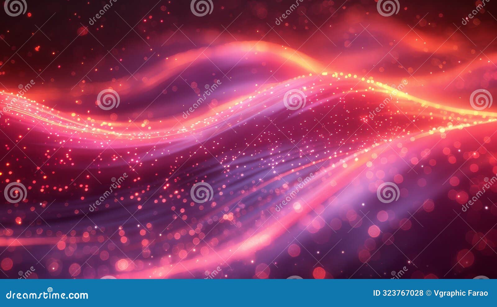 Neon Glitter Background Stock Image | CartoonDealer.com #276837601