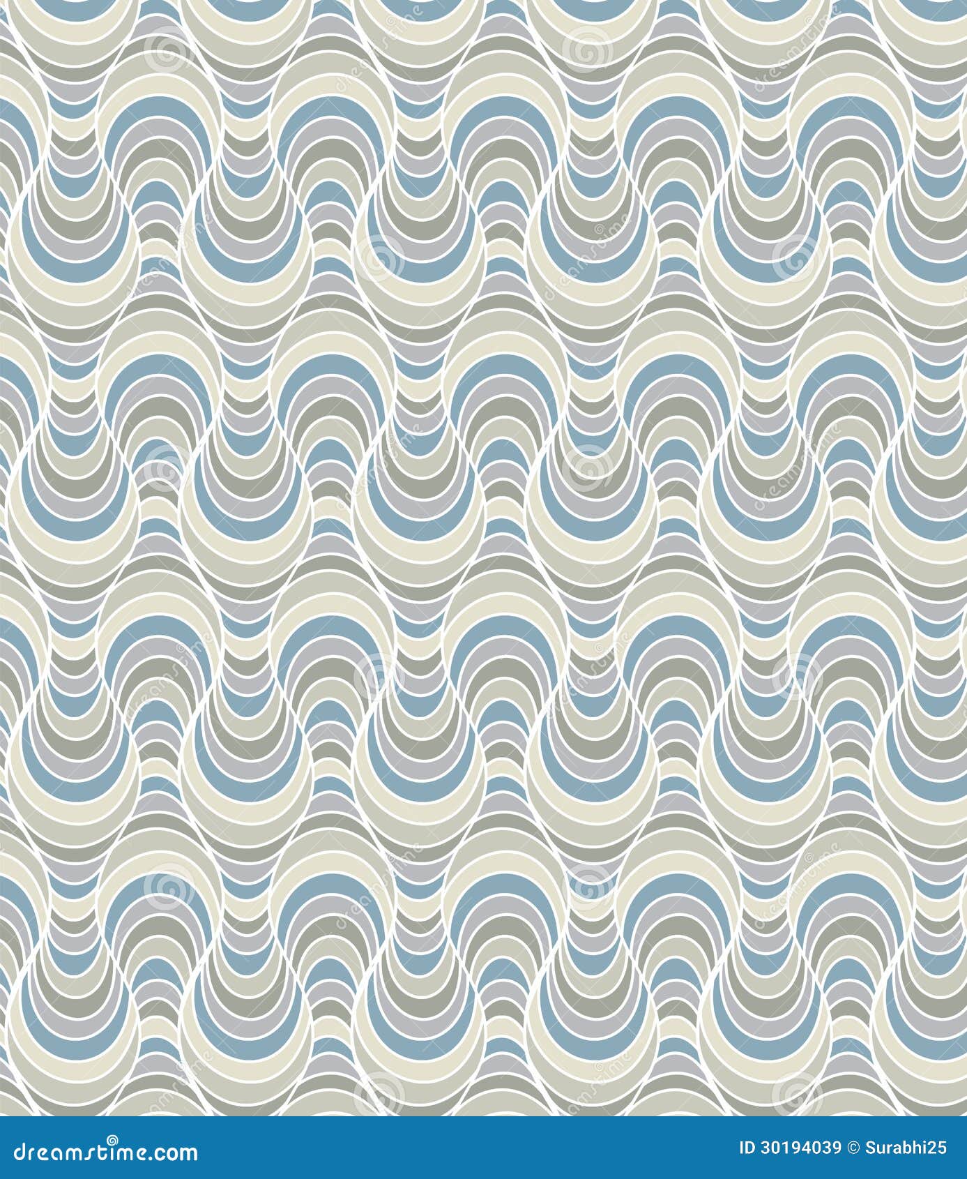 Wavy pattern stock vector. Illustration of wallpaper - 30194039