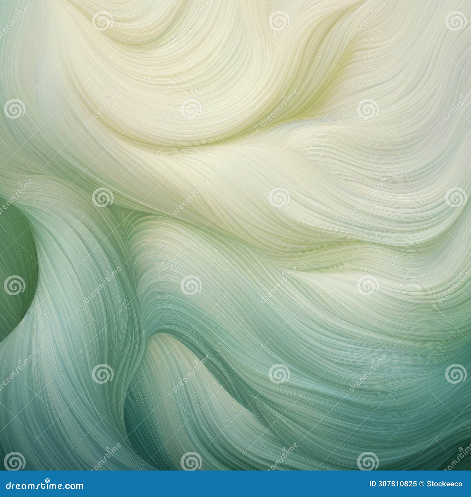 Abstract Wave Texture Wallpaper with Green and Green Tea Stock ...