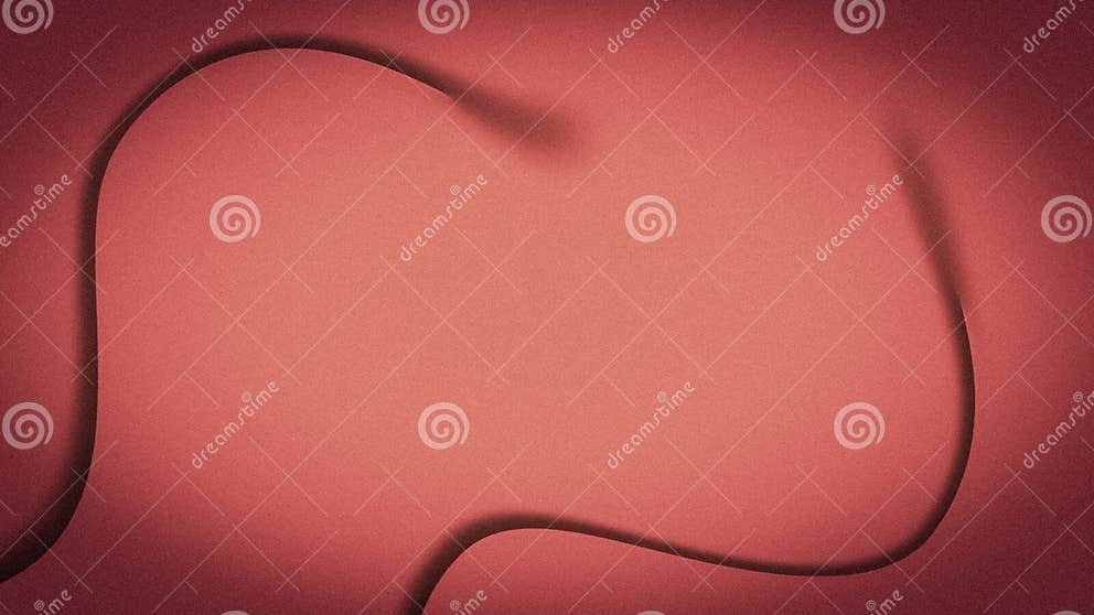 Abstract Wavy Red Ruby Grainy Gradient Background Texture. Wallpaper ...