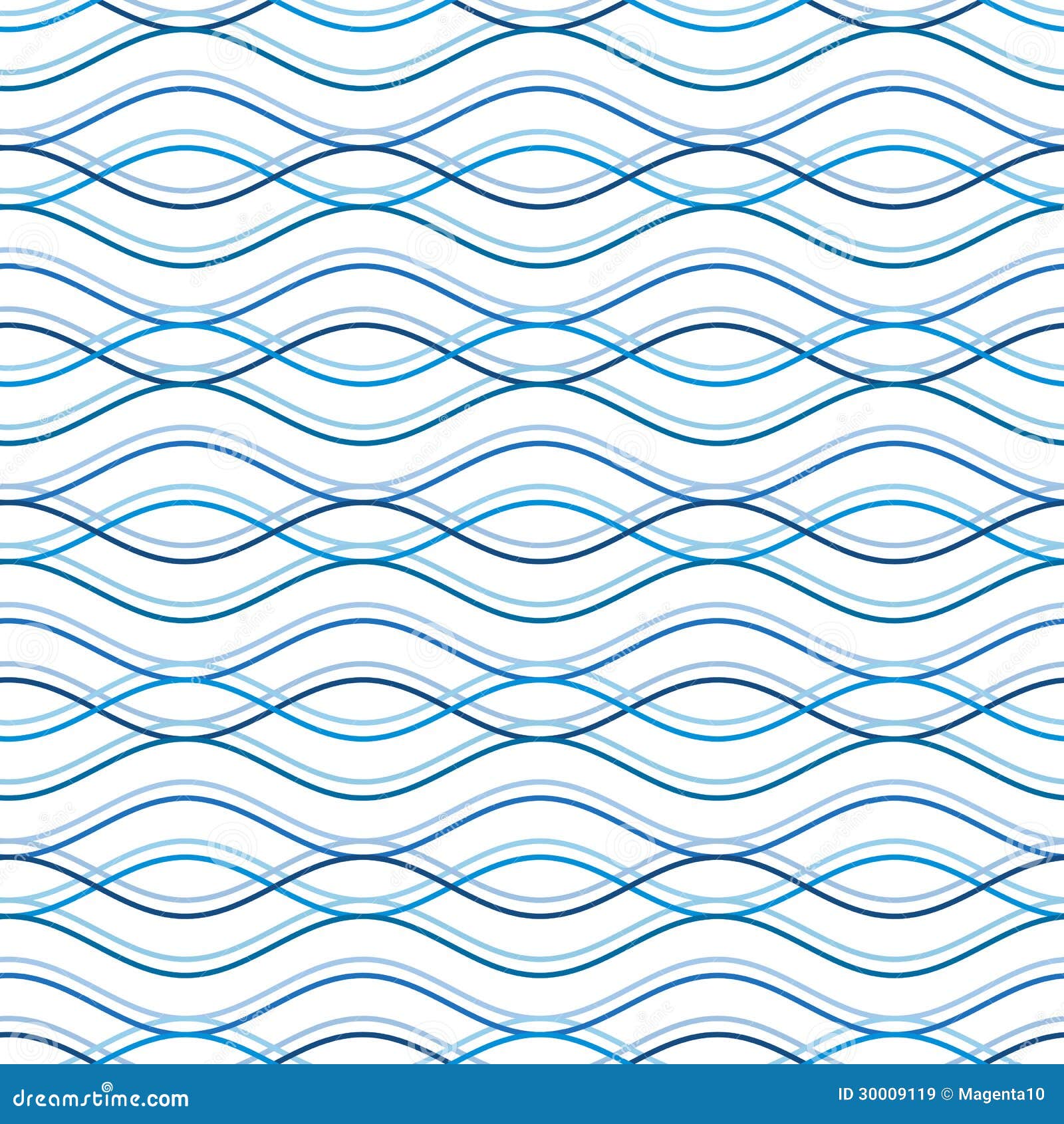 Wavy pattern stock vector. Illustration of background - 30009119