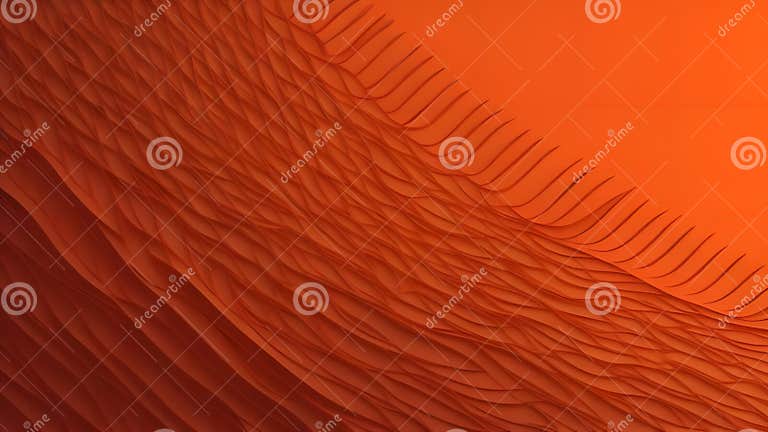 Abstract Wavy Surface. Creative Background with Dynamic Waves Stock ...