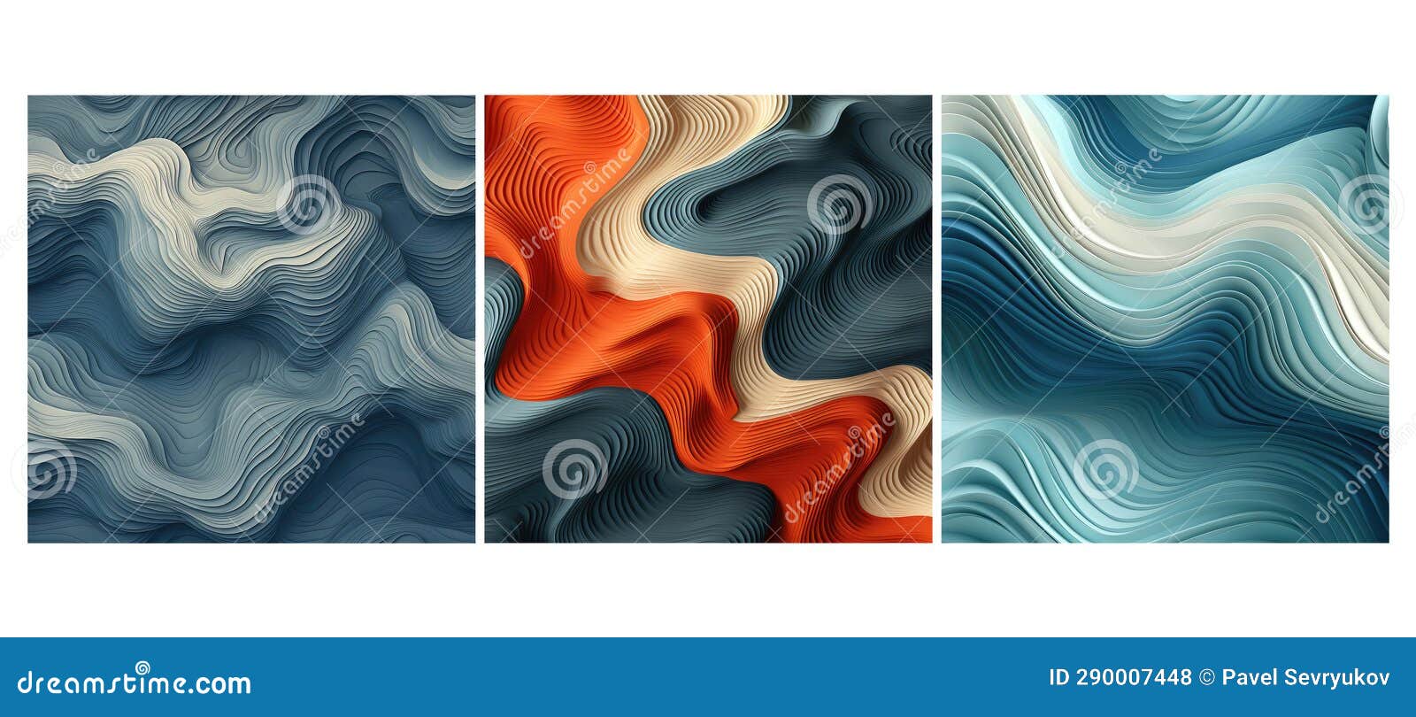 Abstract Wavy Texture Background Stock Photo - Image of design, modern ...
