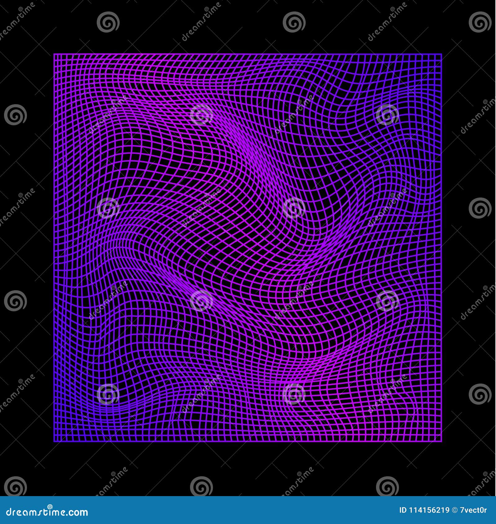 Abstract Wavy Twisted Distorted Lines Gradient Colored Texture Stock ... Abstract Wavy Twisted Distorted Lines Gradient Colored Texture Stock ...