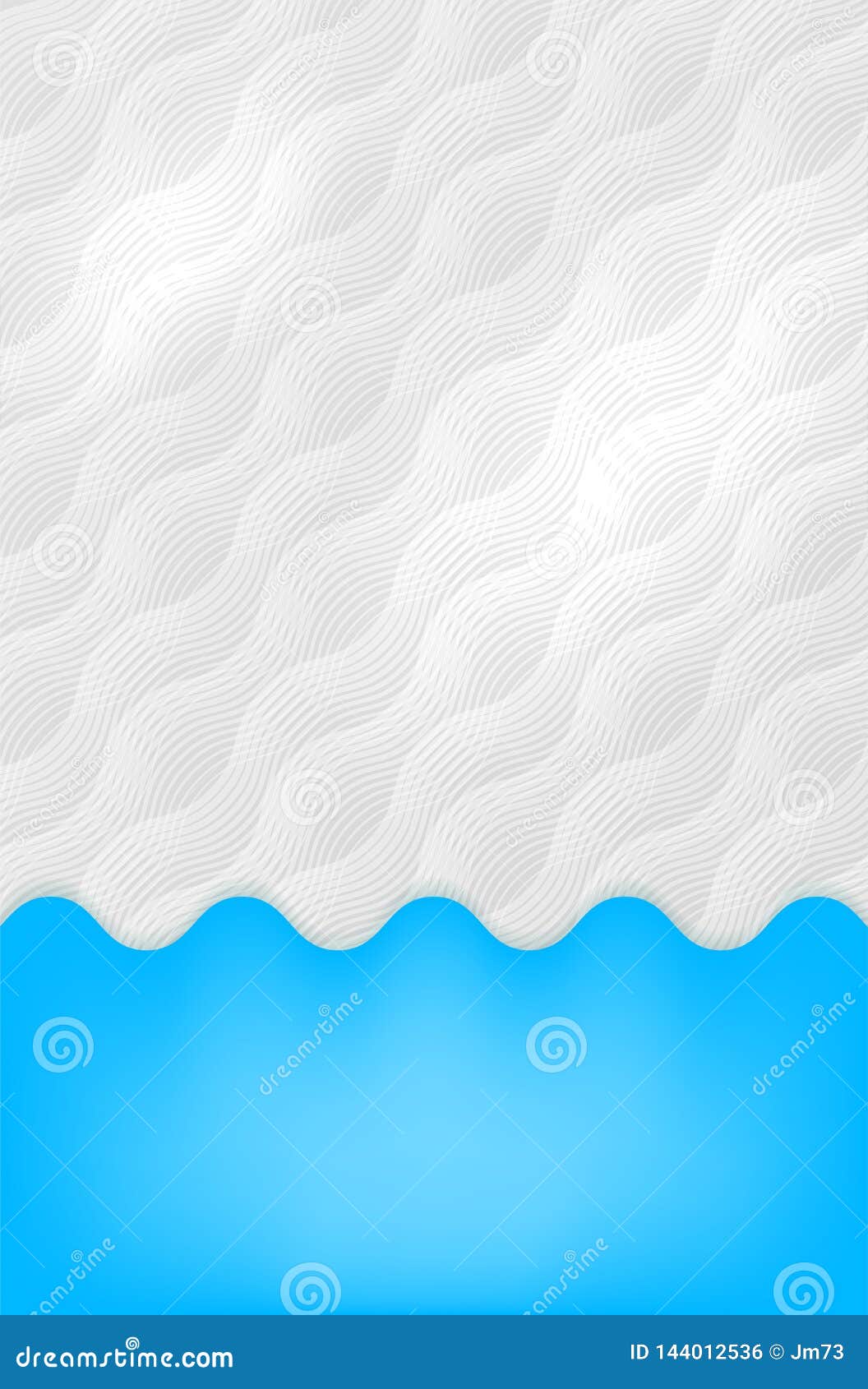 Abstract Wavy Vertical Background with Copy Space for Your Text Stock ...