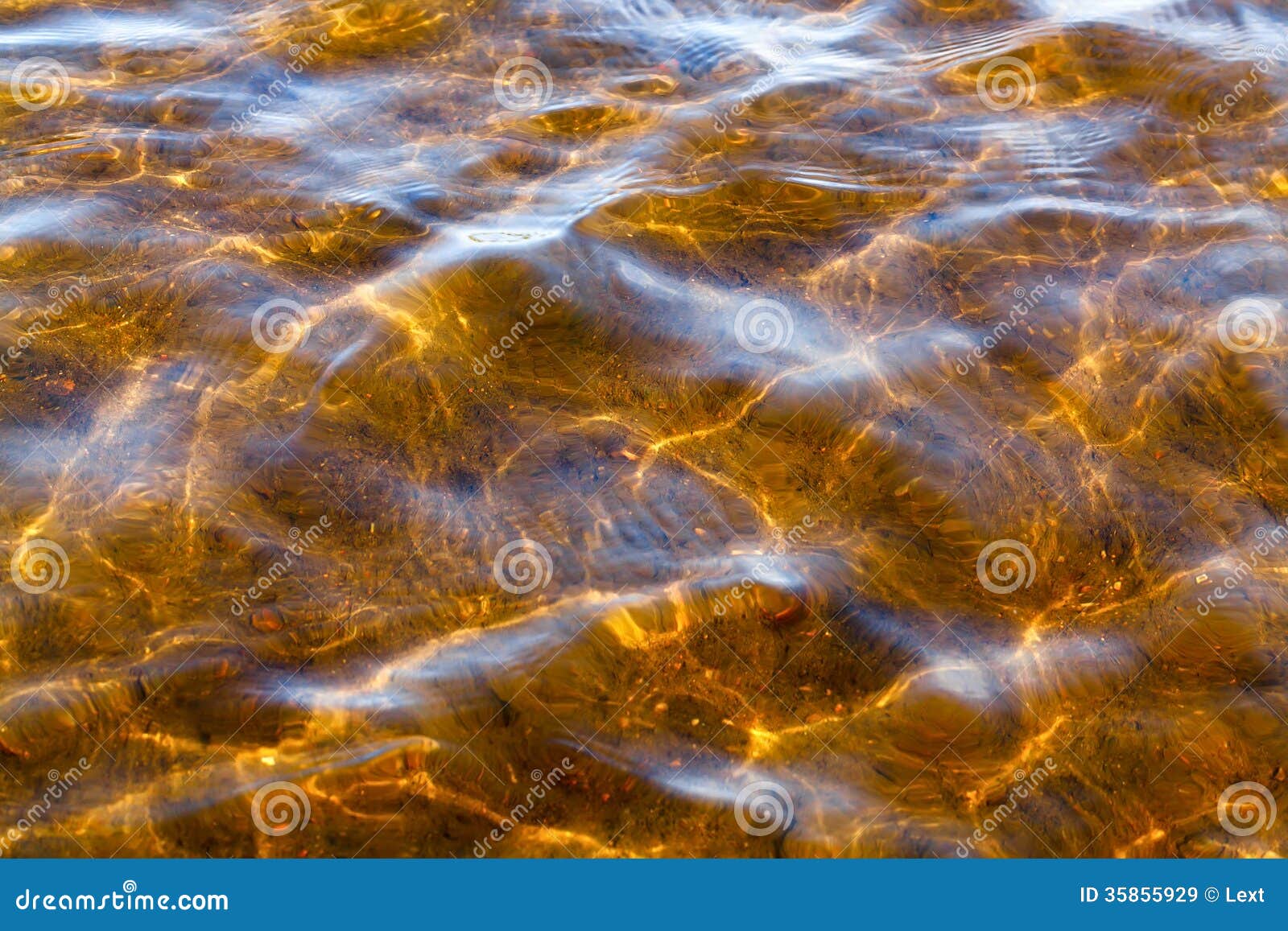 Abstract Wavy Water Surface Stock Image - Image of clean, aqua: 35855929
