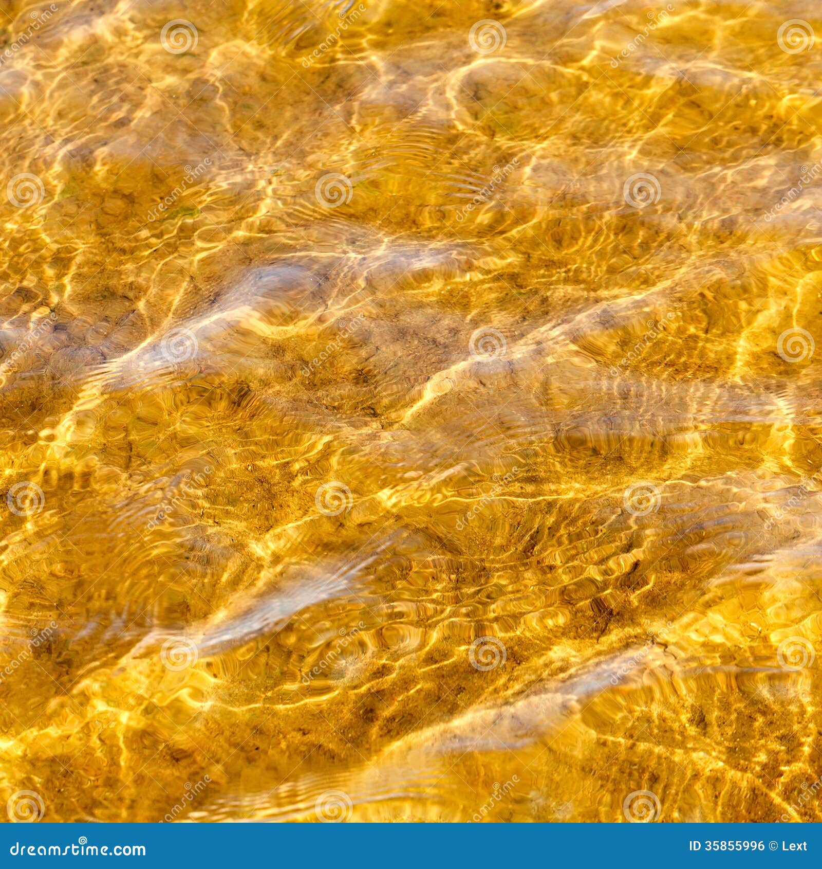 Abstract Wavy Water Surface Stock Photo - Image of wave, surface: 35855996